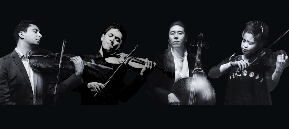 Formosa Quartet Plays Concert of Chamber Music at Art Museum | Arts ...