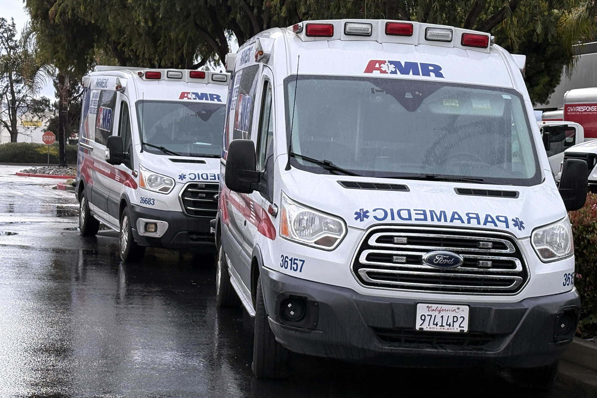 Ambulance Rates Rise 35% in Santa Barbara County's New AMR Contract ...