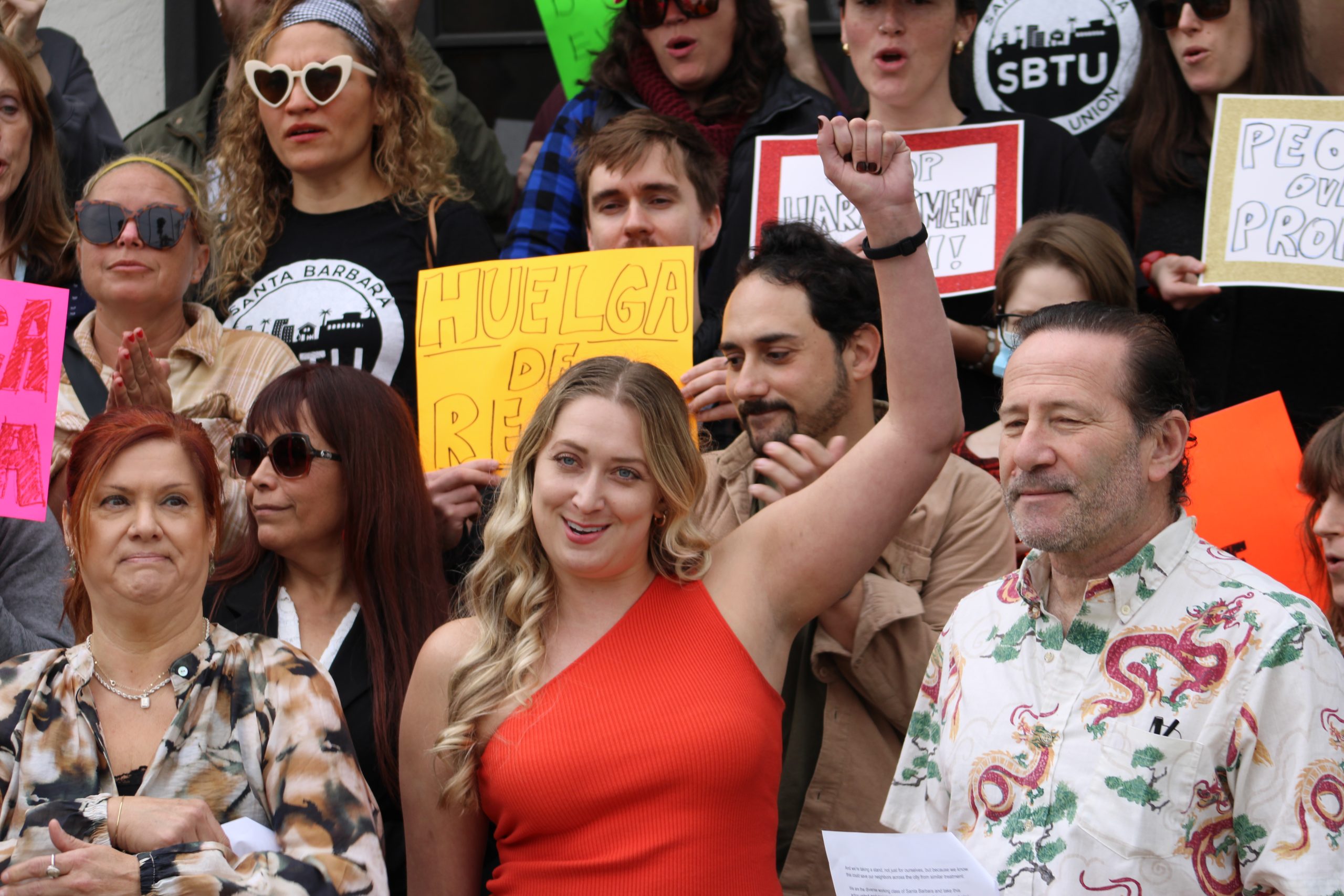 How a Tenant vs. Landlord Dispute Erupted Into a Fiery Debate Over ...