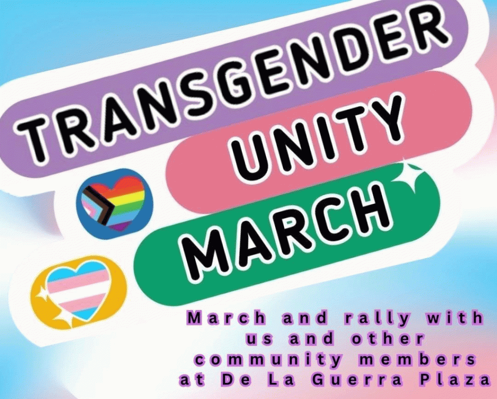 Transgender Unity March to Advocate for Equality, Justice | Local News ...