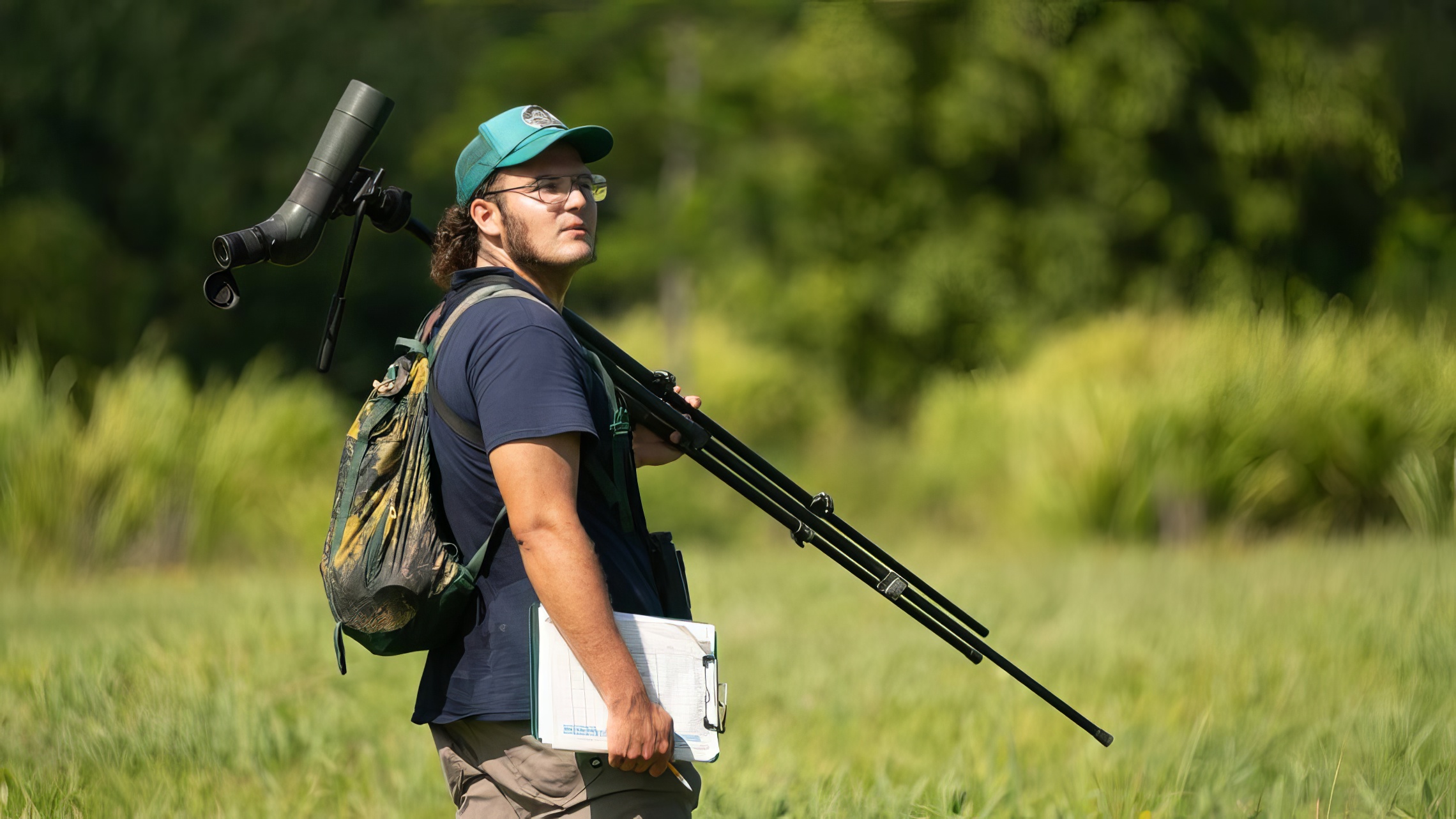 How Los Padres Forest Biologist Lost His Job Amid Federal Purge | Local ...