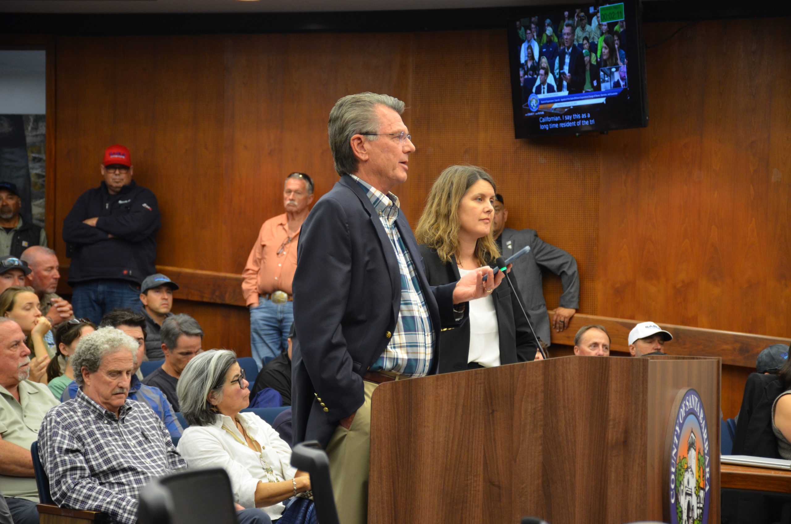 Sable Offshore Corp. Secures $250 Million to Keep Company Going | Local ...