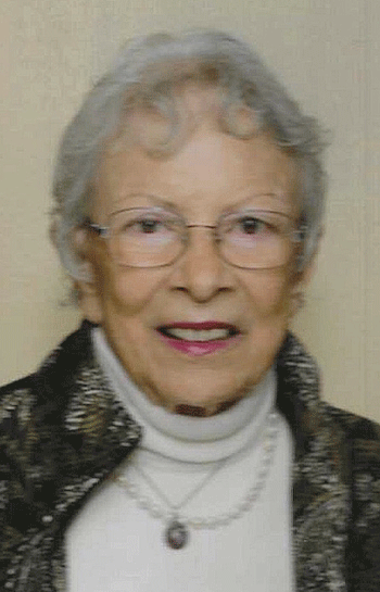 Gertrude E. Furst of Santa Barbara, 1927-2025 | Obituaries | Noozhawk