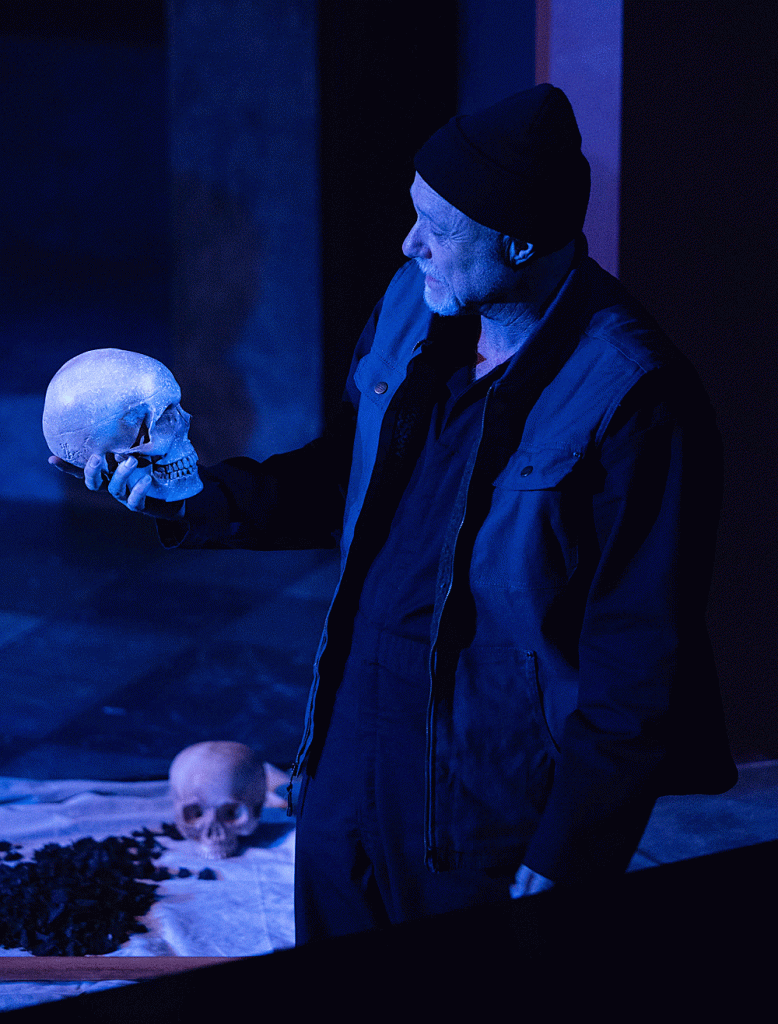 Judith Smith-Meyer: Play Within the Play's the Thing in 'Hamlet' | Arts ...