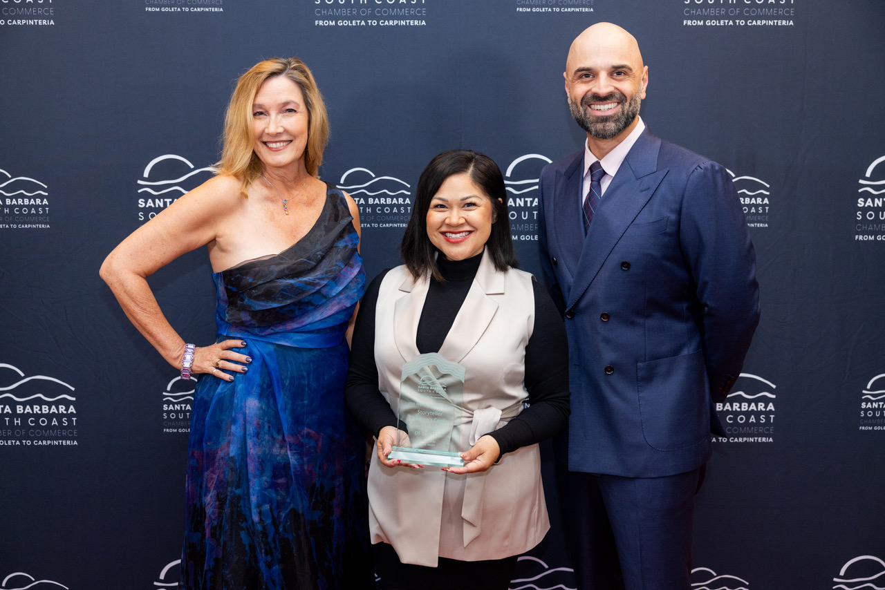 Santa Barbara South Coast Chamber of Commerce Hosts 2025 Regional ...