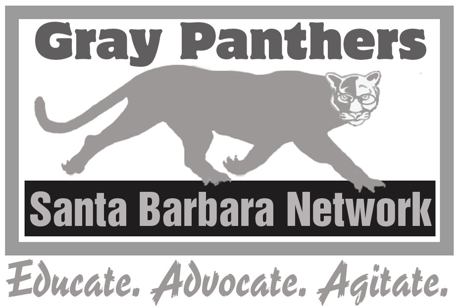 Gray Panthers Santa Barbara Network | Noozhawk