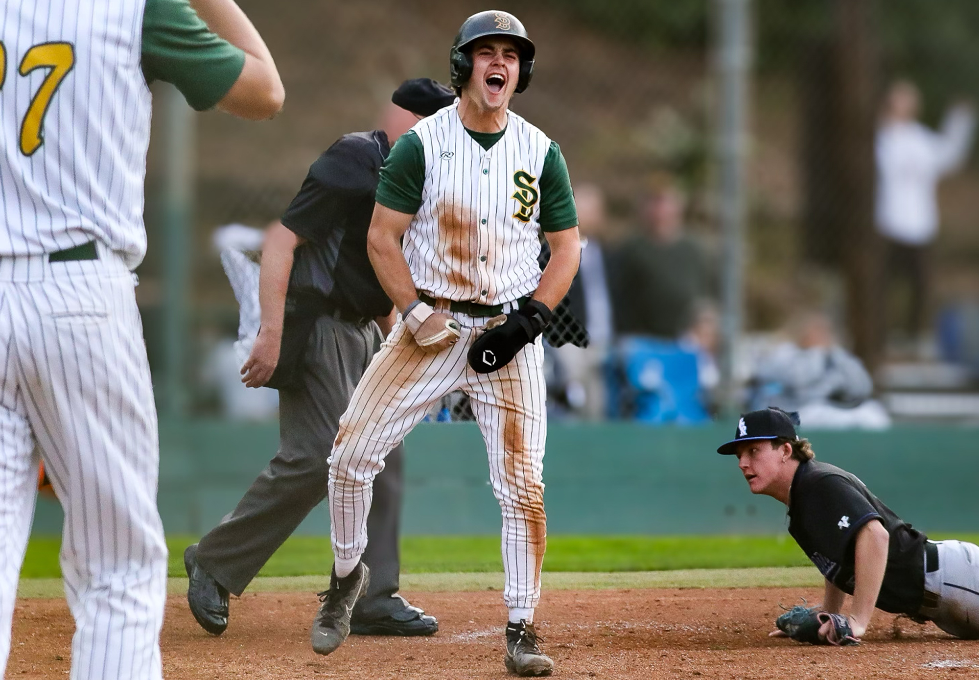 Prep Baseball Roundup: Santa Barbara Opens Season with Extra-Inning Win ...