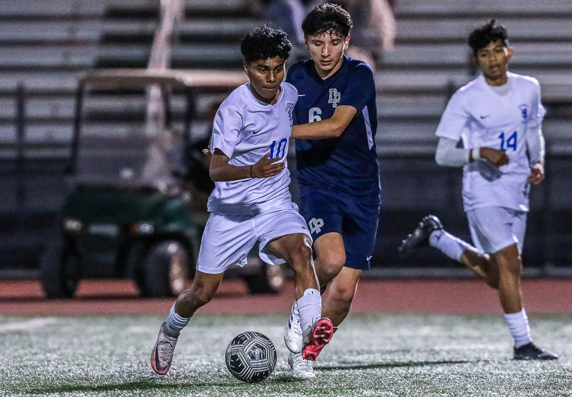 CIF-SS Soccer Pairings: Cate Boys, San Marcos Girls Headline Local ...