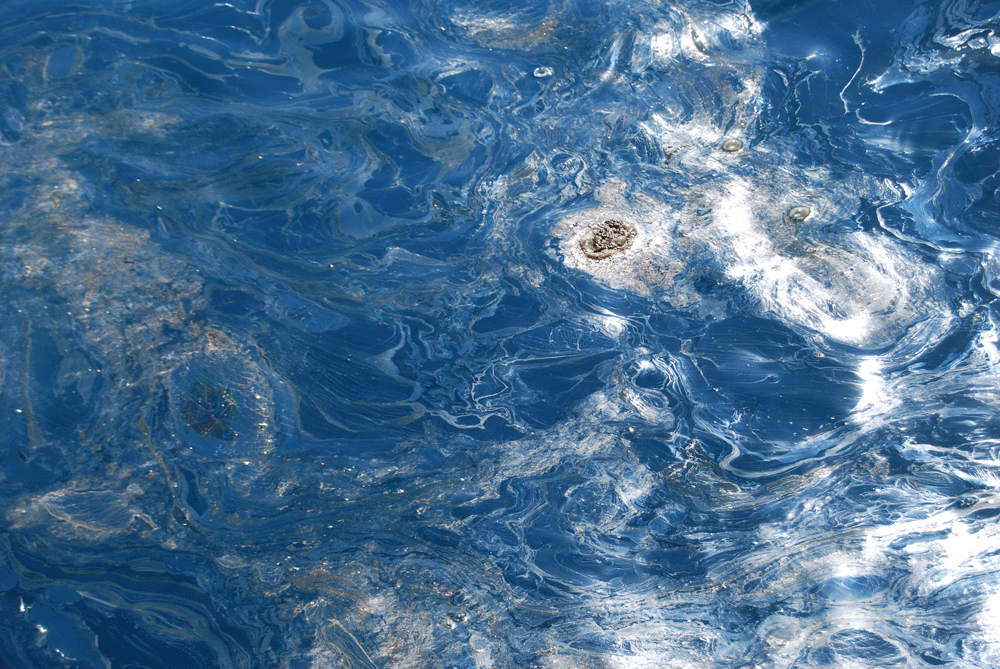 Captain’s Log: Natural Oil Seeps Are a Photographer’s Dream | Outdoors ...