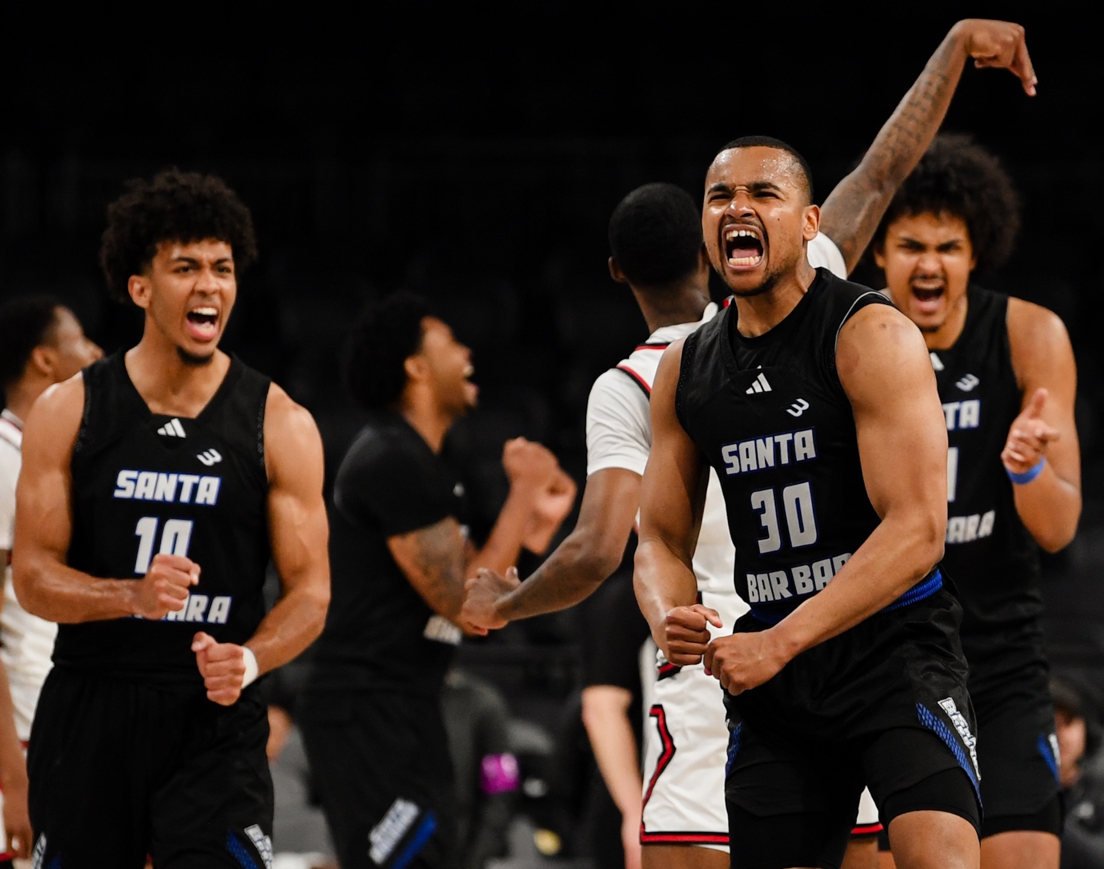 UCSB Plays the Long Game to Beat Northridge in Big West Men’s ...