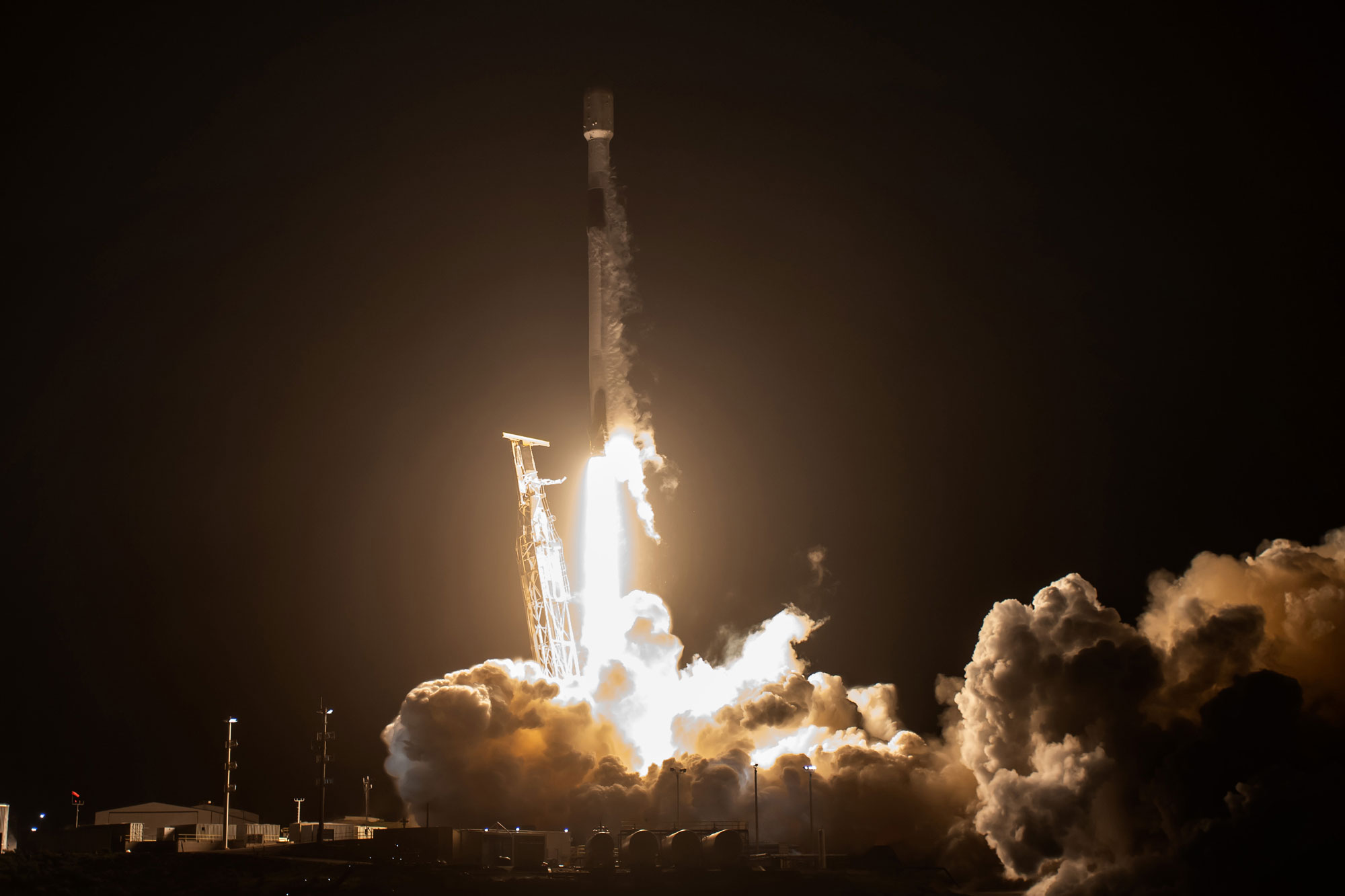 SpaceX Delivers Transporter-13 in Week's 2nd West Coast Launch | Local ...