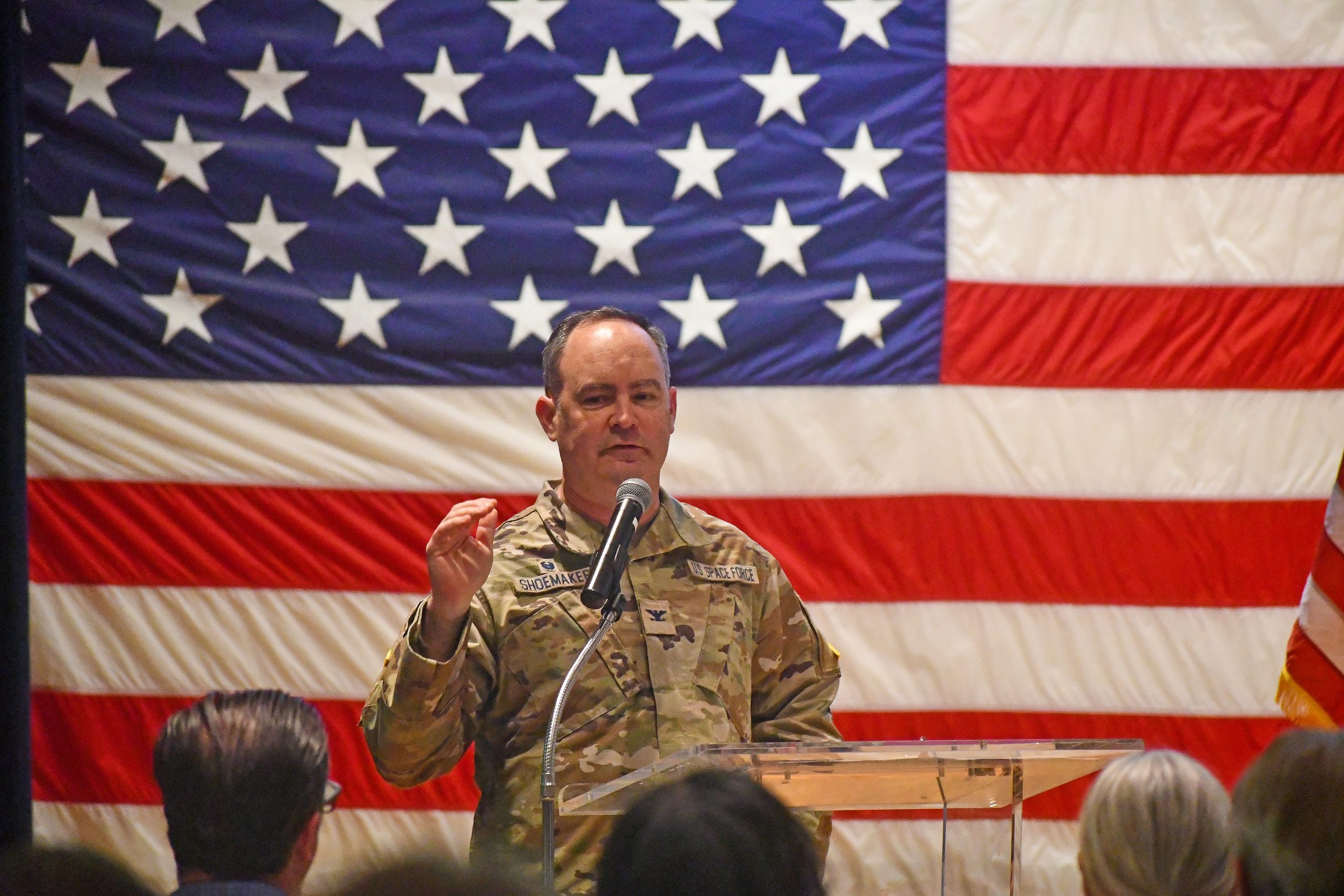 Vandenberg, University Studying 'Roar of Rockets,' Colonel Says | Local ...