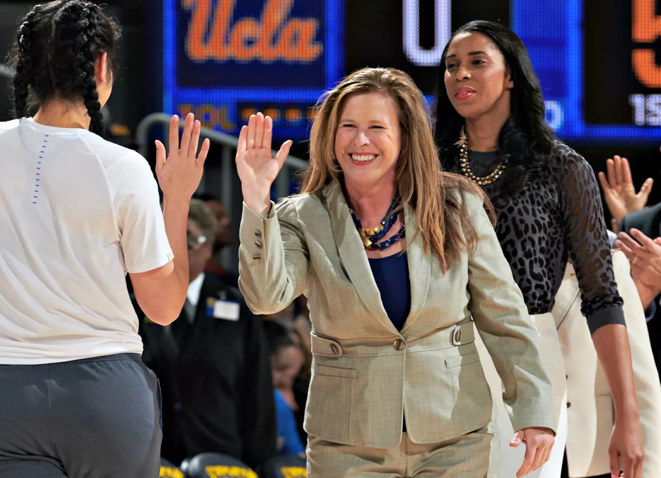 Mark Patton: Cori Close’s Journey to Top of NCAA Women’s Basketball ...