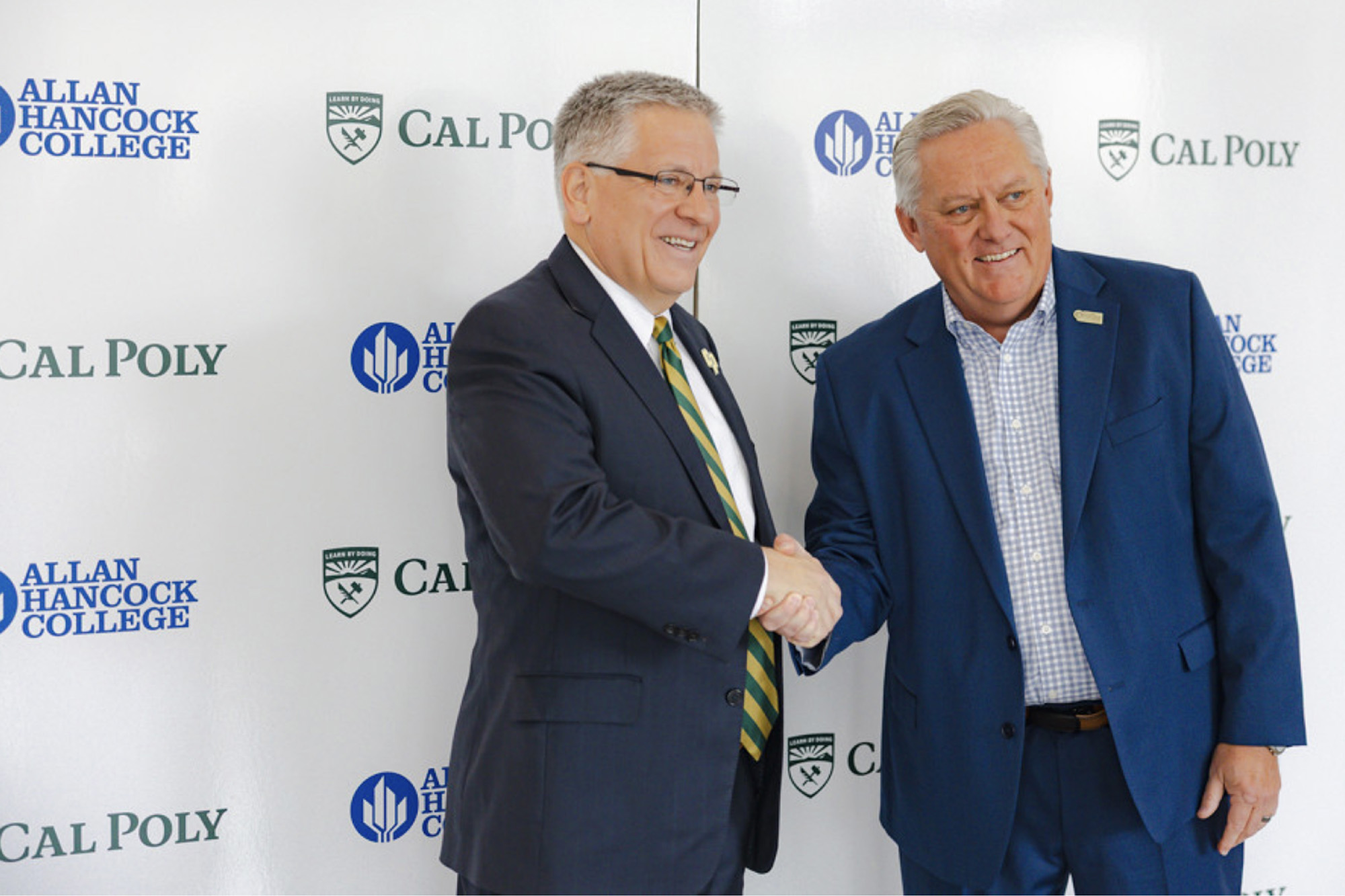 Hancock College, Cal Poly Team Up to Expand Bachelor's Degree Programs ...
