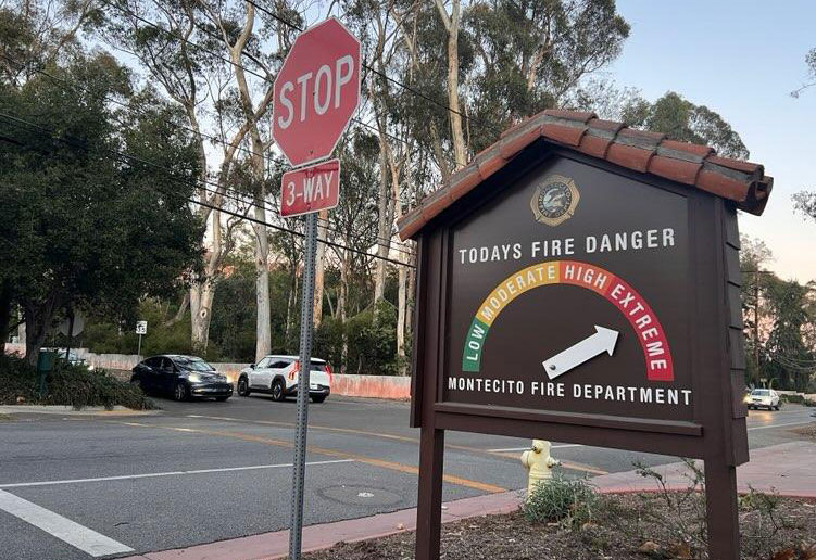 CalFire Releases New Fire Hazard Maps for Santa Barbara County | Local ...