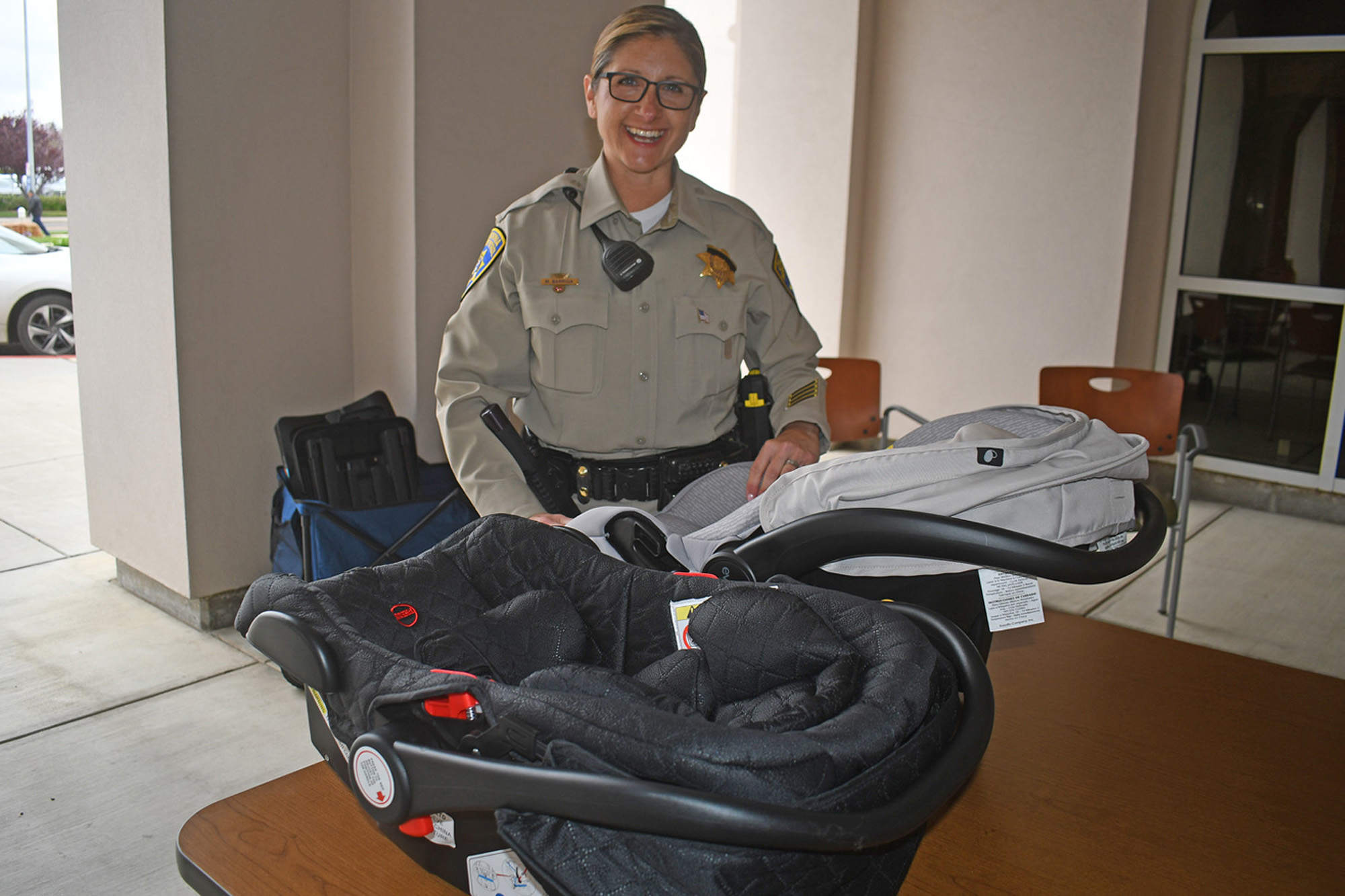 Doctor, CHP Sound Alarm About Unauthorized Child Safety Seats | Local ...