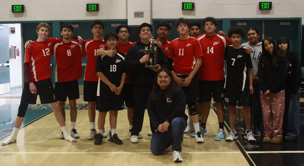 Prep Boys Volleyball Roundup: Laguna Blanca Earns Two Wins at Chadwick Tournament | Sports ...