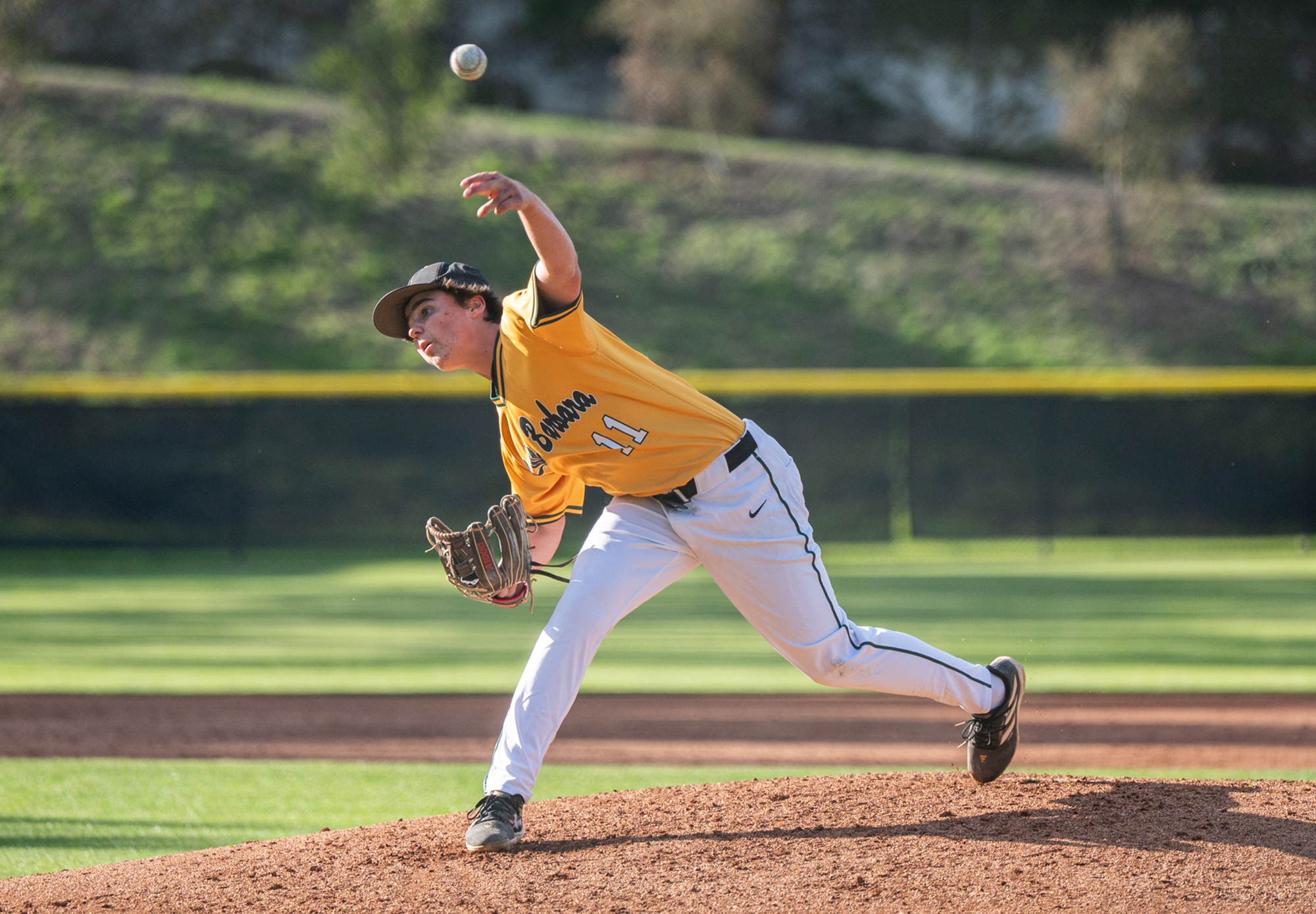Santa Barbara Baseball Battles to 3-3 Tie with Ventura After Game ...