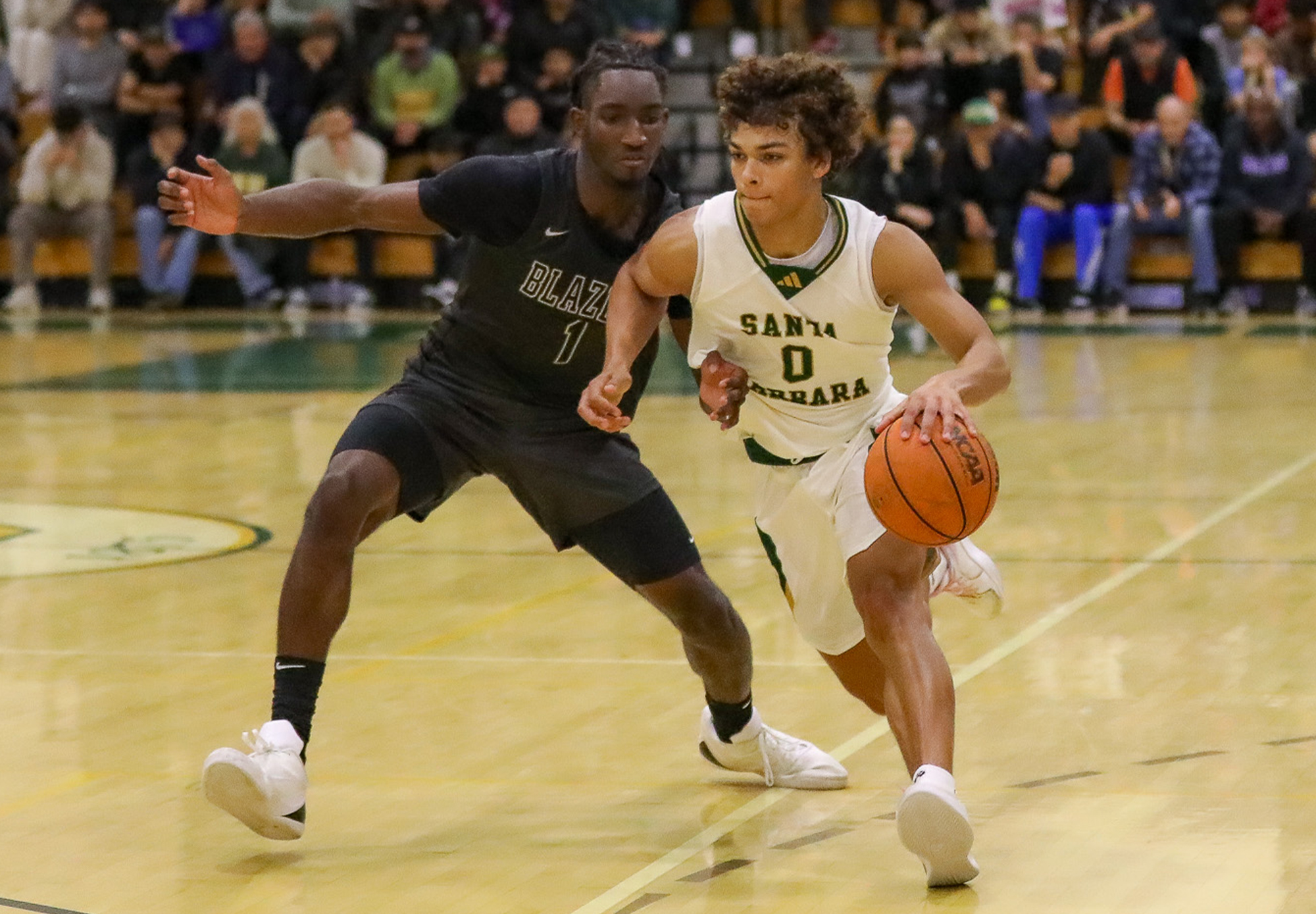 Santa Barbara Basketball Ends Historic Season with 78-45 Loss to Sierra ...
