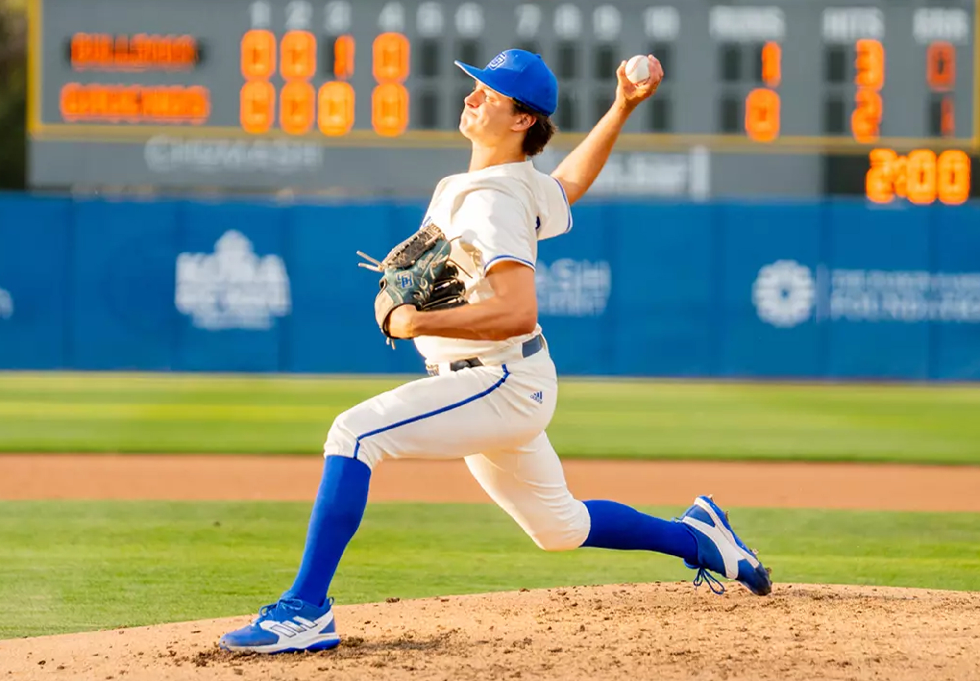 Walk-Off Balk Gives UCSB Baseball 4-3 Win Over CSU Northridge in Series ...