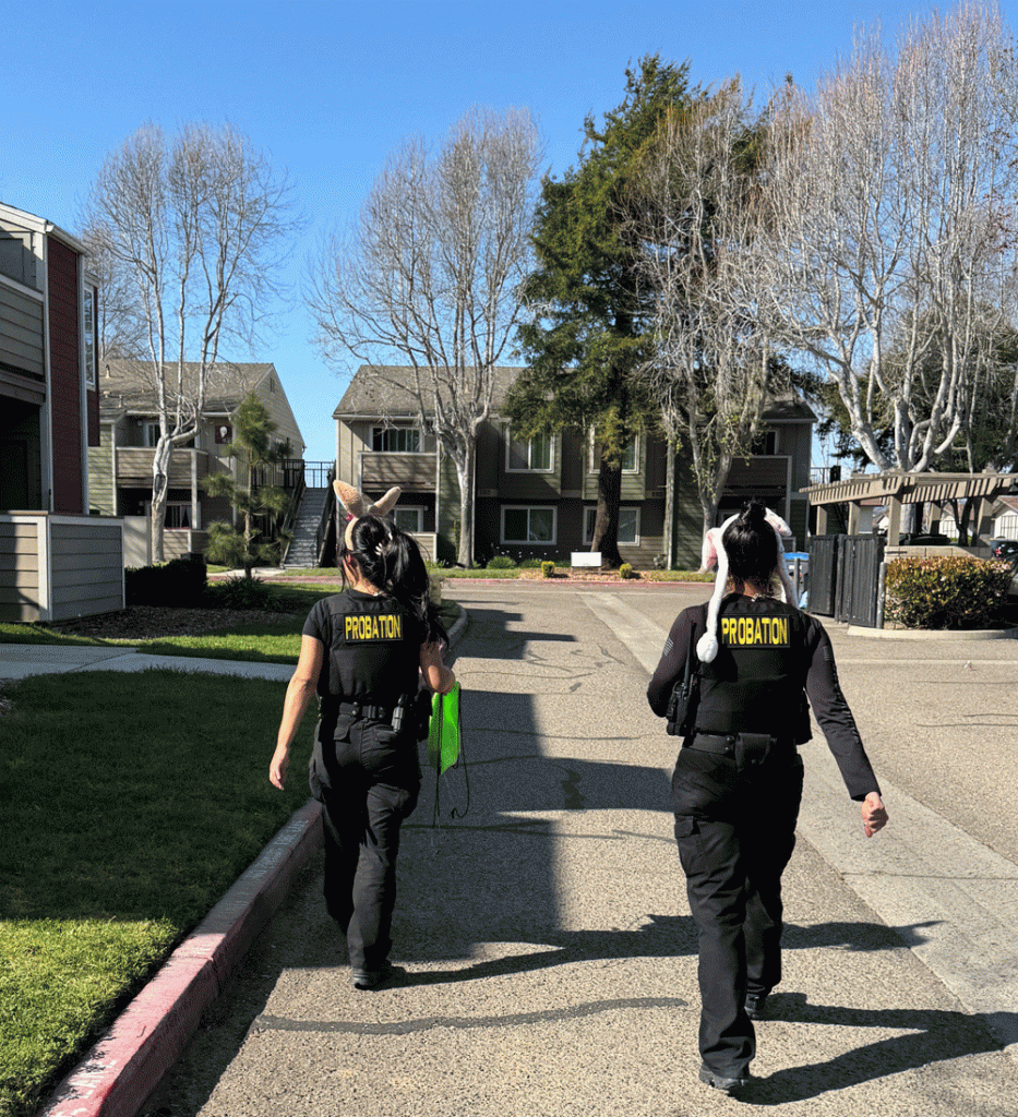 Probation Department Conducts Countywide Wellness Checks | Homes ...