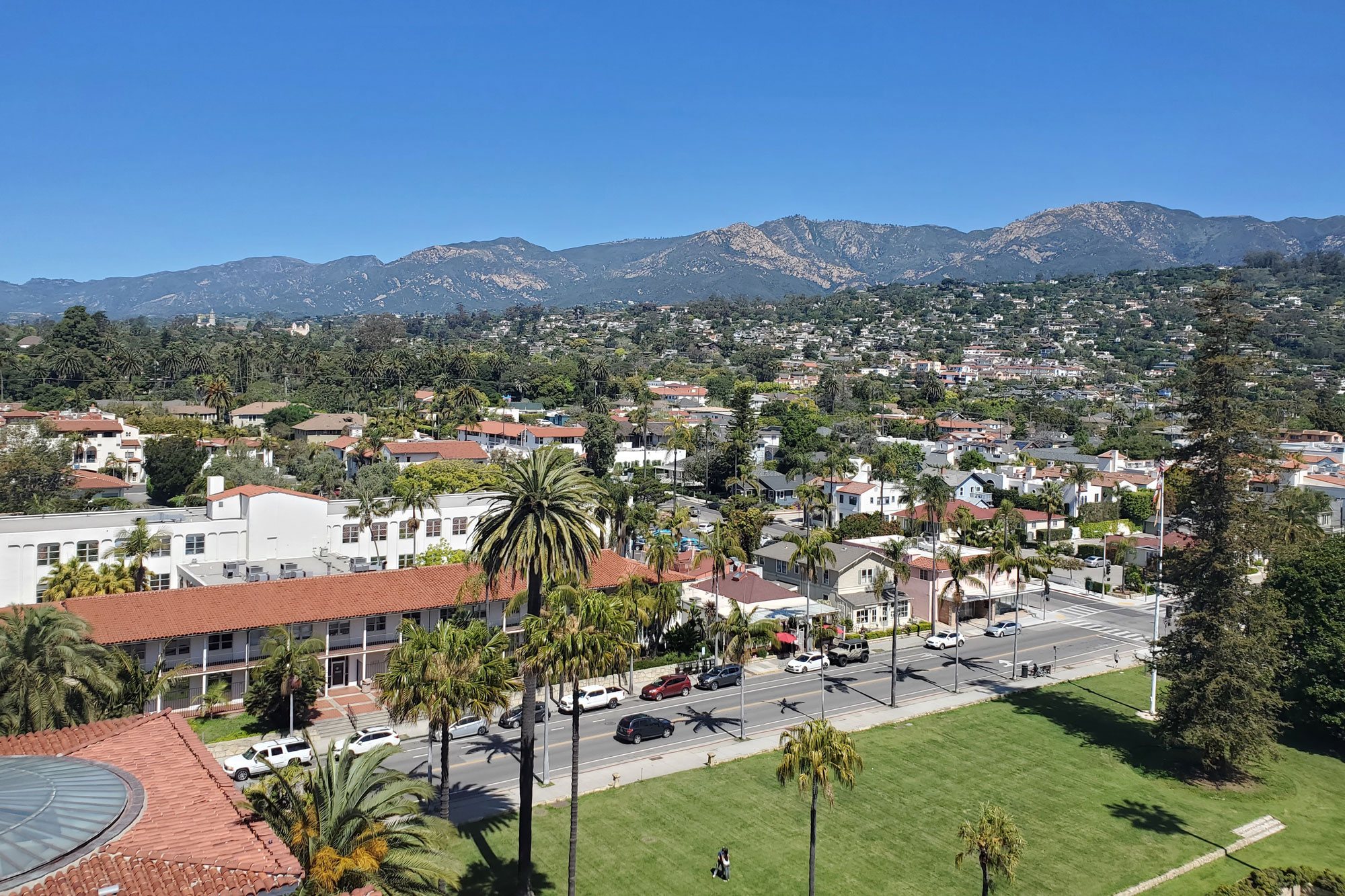 'Mini Heatwave,' Sundowner Winds in Forecast for Santa Barbara County ...