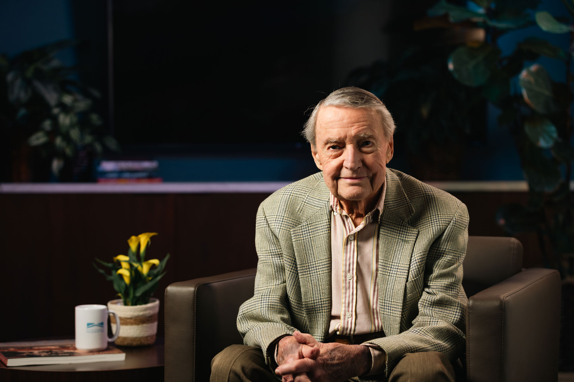 Santa Barbara Foundation Person of the Year George Burtness Follows in ...