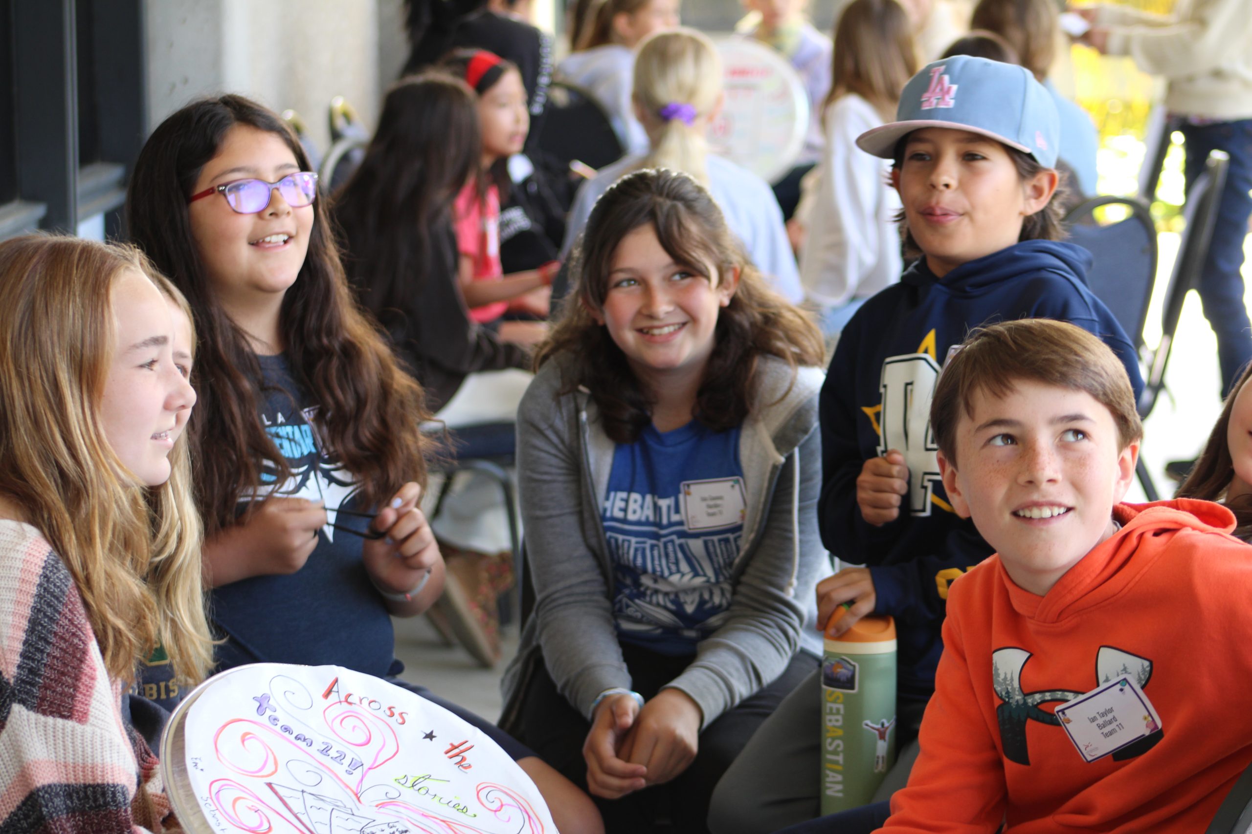 Battle of the Books a Page-Turner as Students Showcase Love for Reading ...