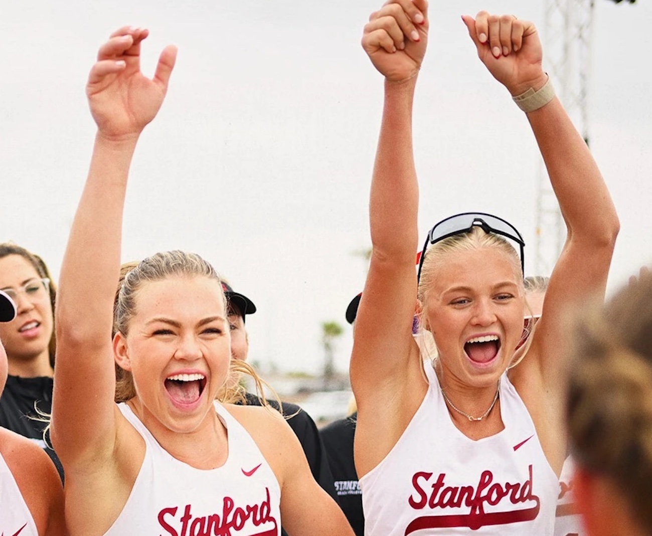 NCAA Women's Beach Volleyball Championships Will Have Local ...