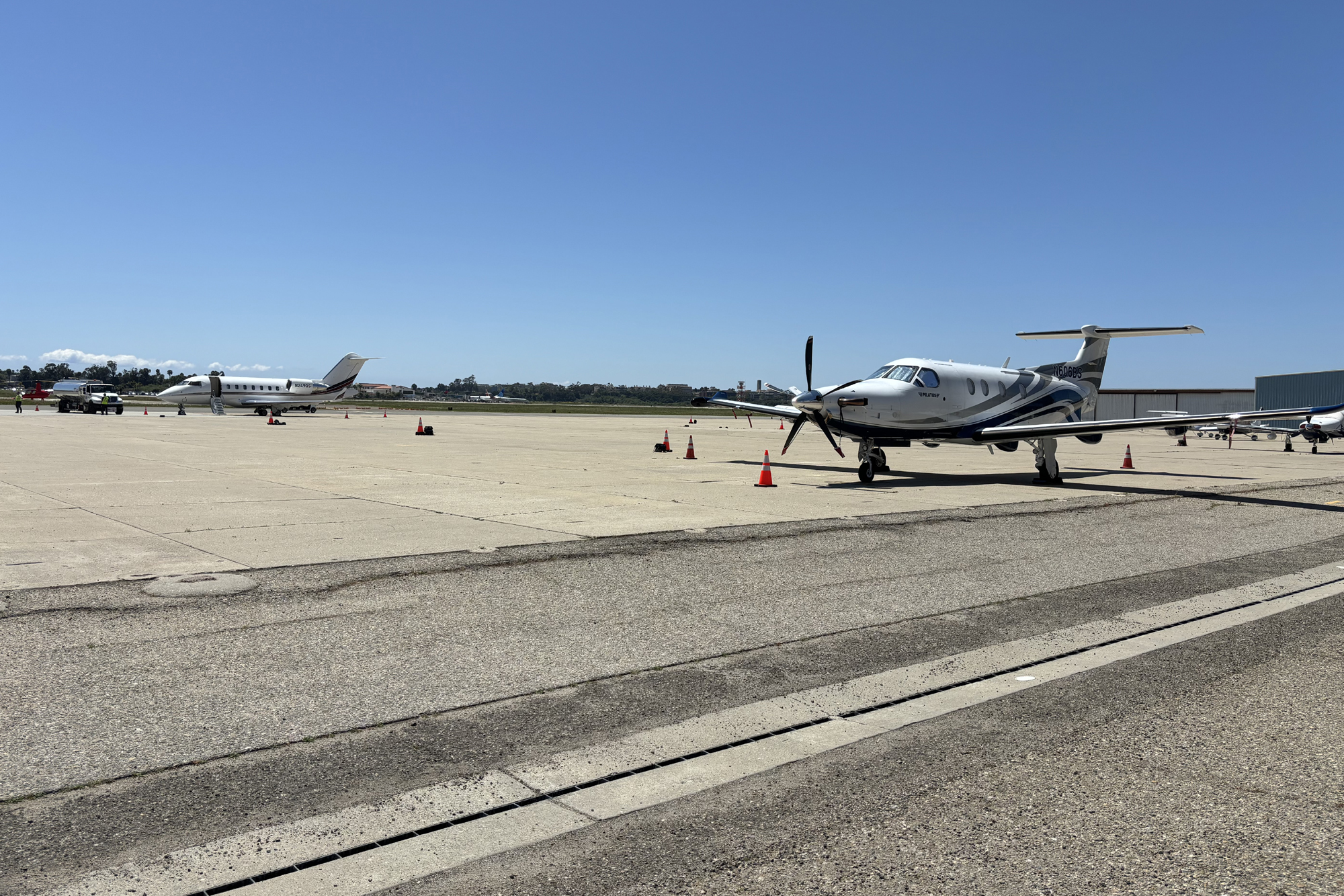 Santa Barbara Laying Groundwork for Major Airport Transformation ...