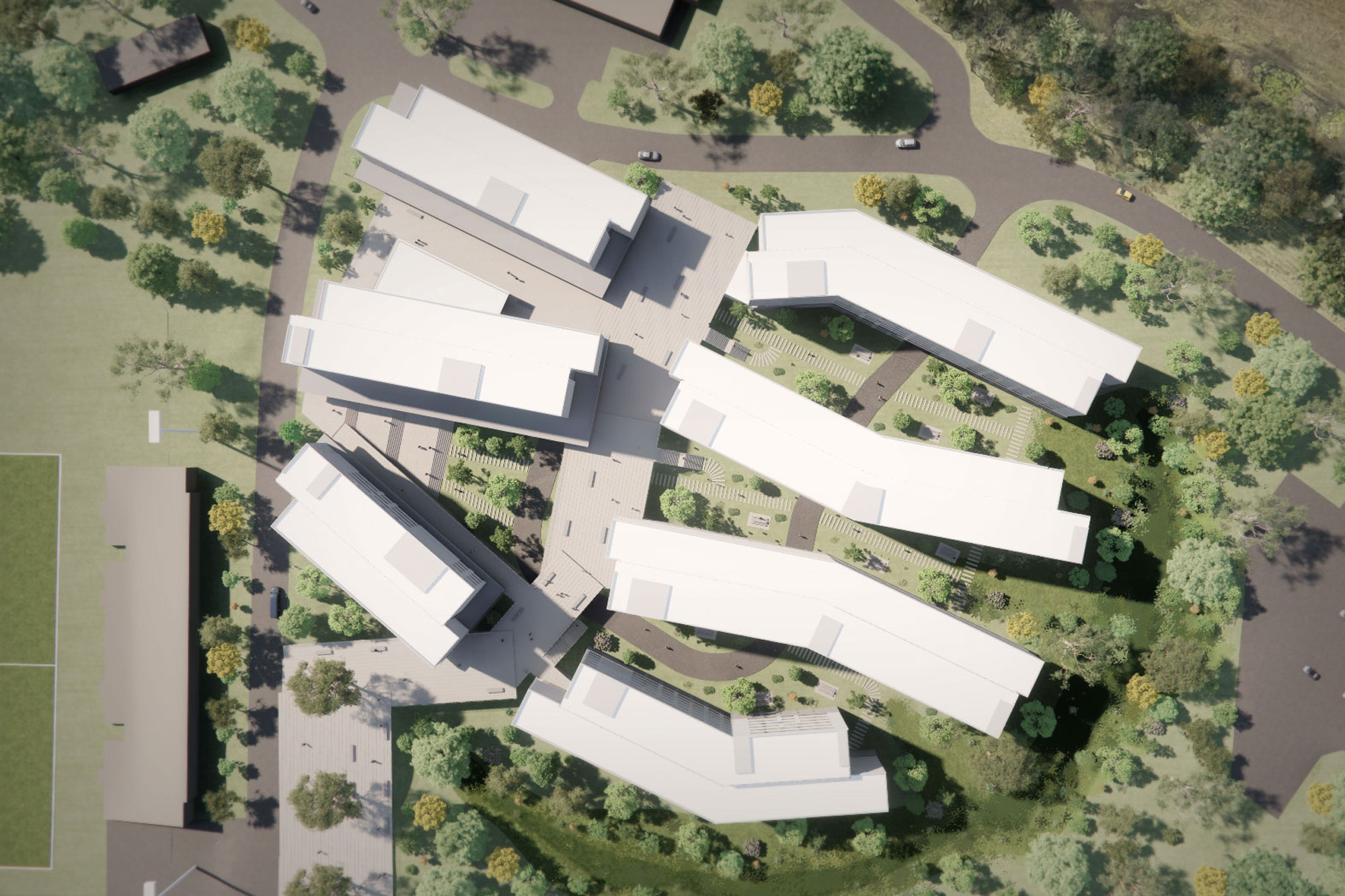 California Coastal Commission OKs UCSB Student Housing Project | Local News | Noozhawk