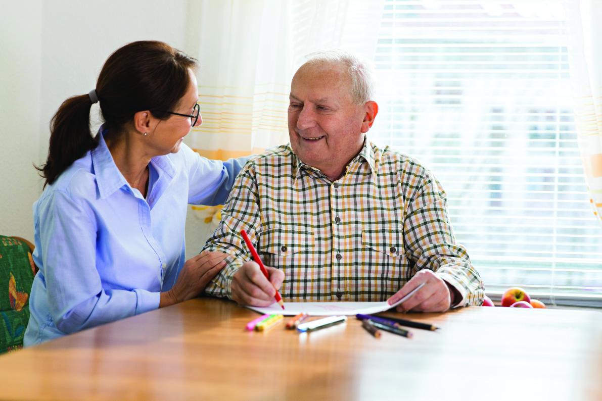 PEARLS Helps Seniors Improve Well-Being | Senior Life | Noozhawk