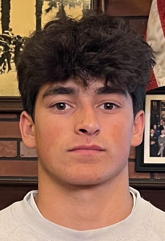 San Marcos' Logan Patterson Deakyne, Dos Pueblos' Anastasia Brunner ...