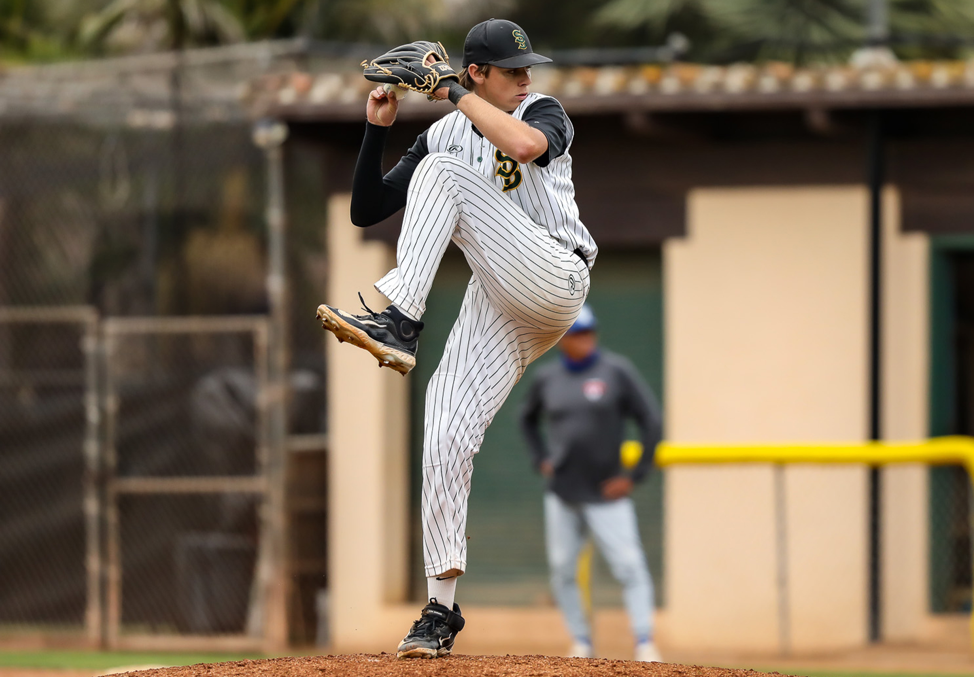 Santa Barbara High Baseball Holds on for 5-3 Rivalry Win Over San ...