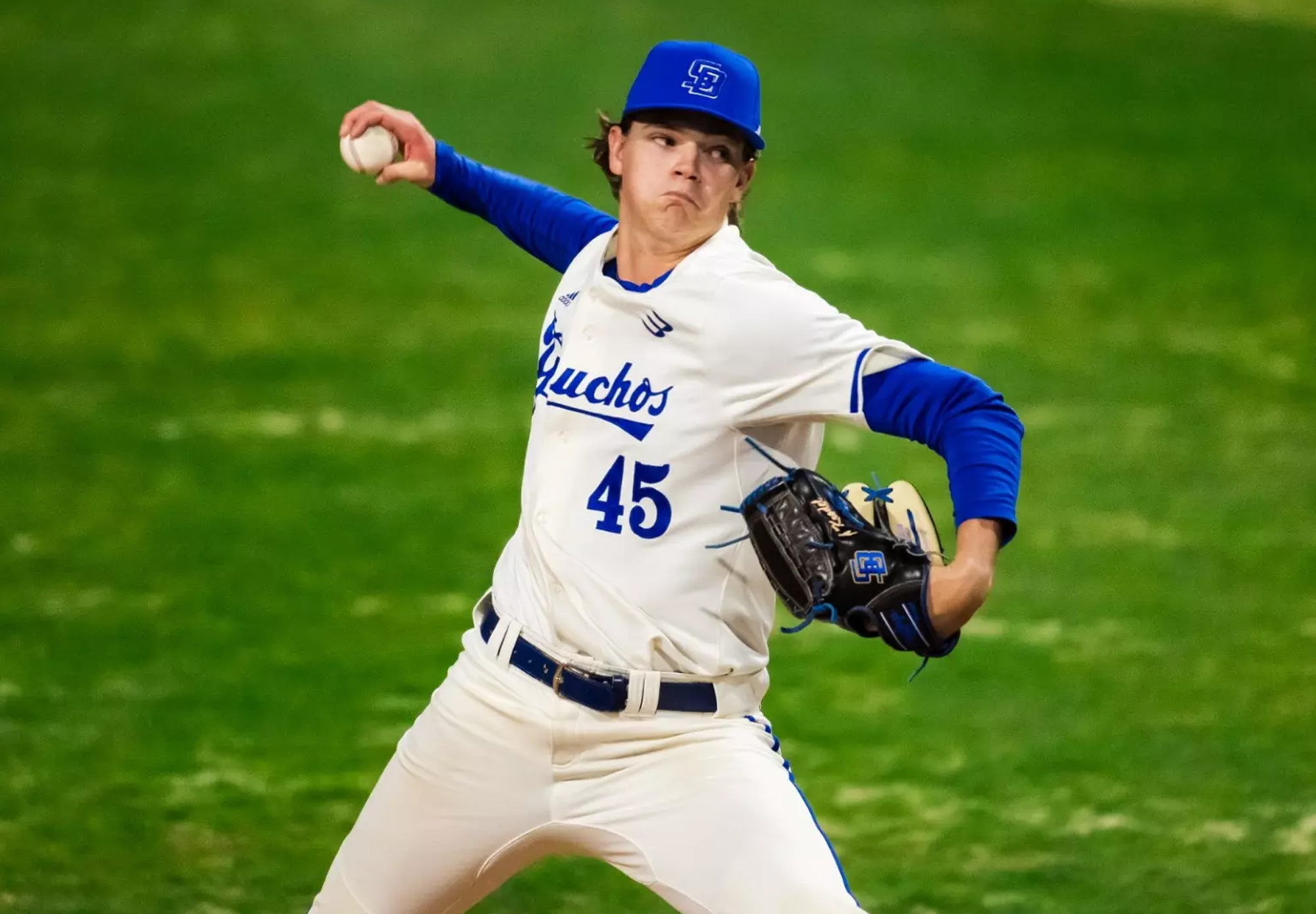 UCSB Baseball Evens Up Blue-Green Rivalry Series with 5-4 Win | Sports ...