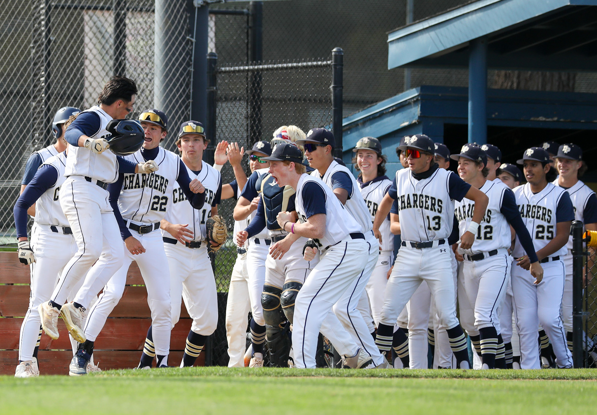 Dos Pueblos Baseball Continues Hot Streak with 5-1 Win Over Rival Santa ...