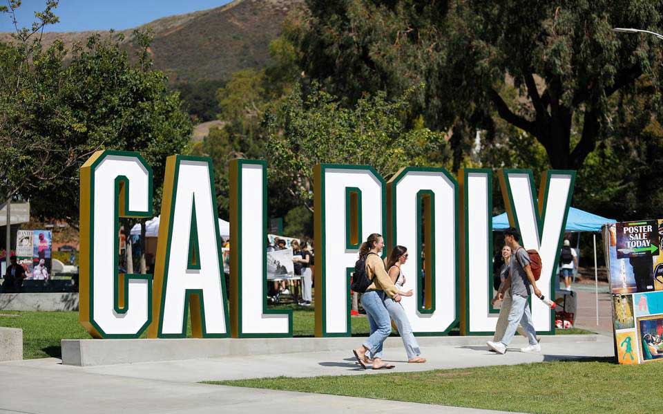 How Hard is it to Get into Cal Poly? See the Data for Every Major ...