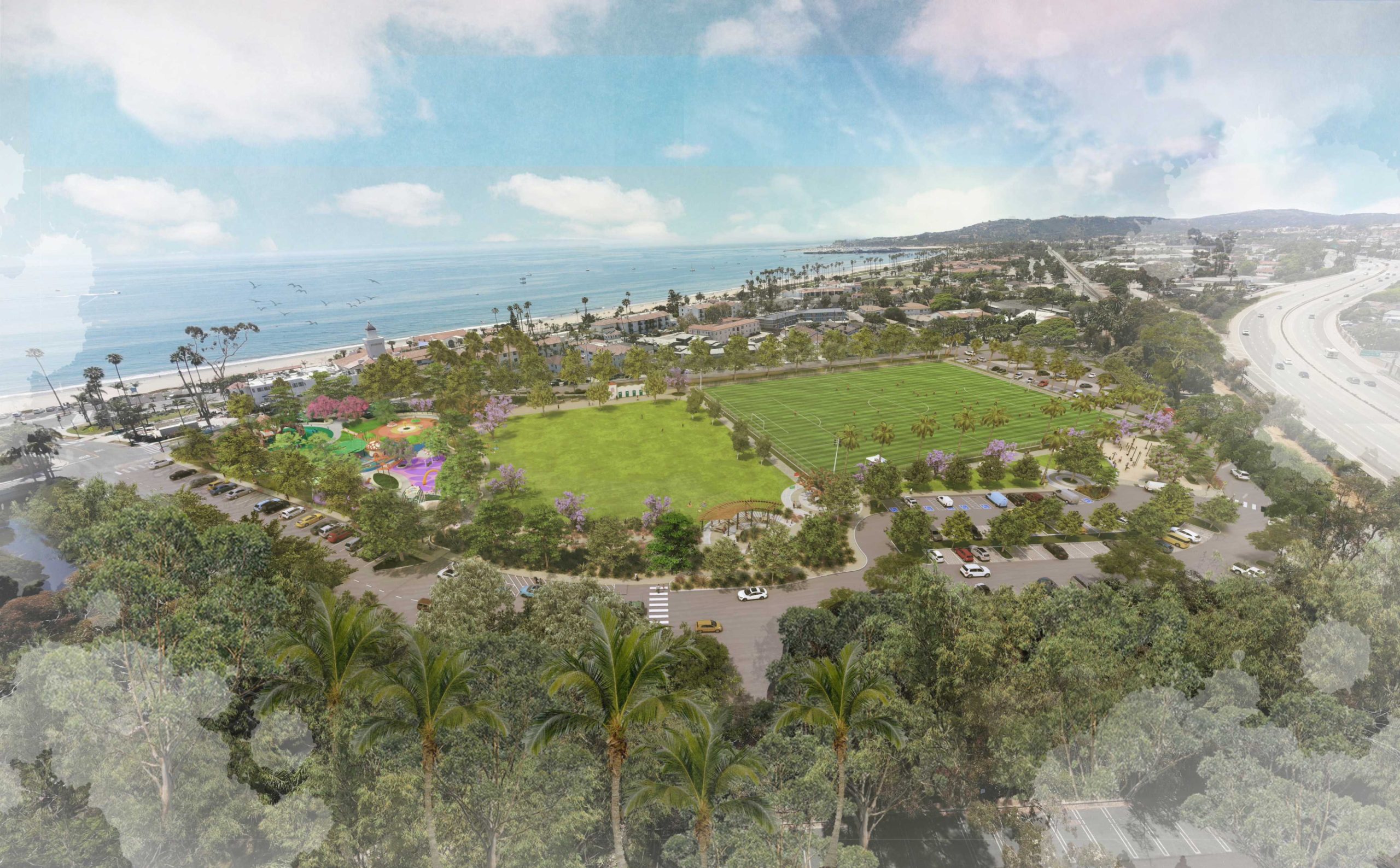 Renovation of Dwight Murphy Park Begins June 2 After Ty Warner's $5 ...