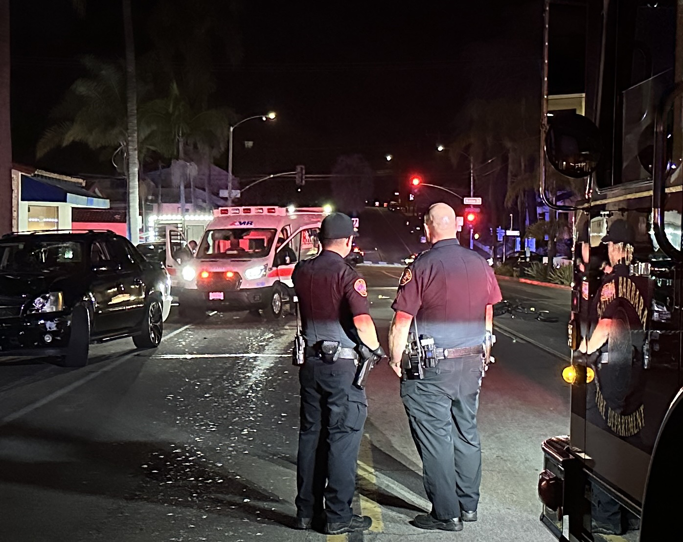 Santa Barbara Police Arrest Woman for DUI After Fatal Collision With ...