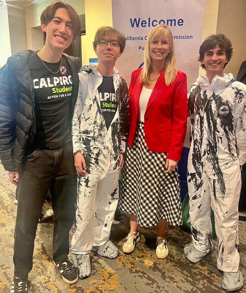 Laura Capps: With Historic Vote to Ban Oil Operations, Supervisors ...