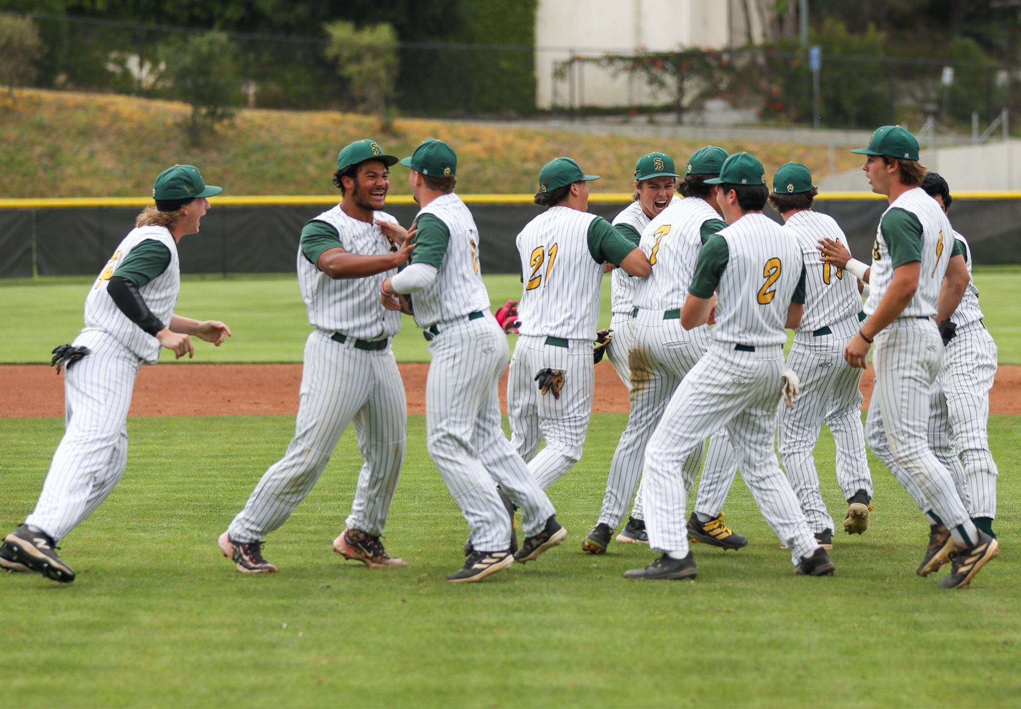 Santa Barbara, Dos Pueblos, Cate Baseball Open CIF-SS Playoffs this ...