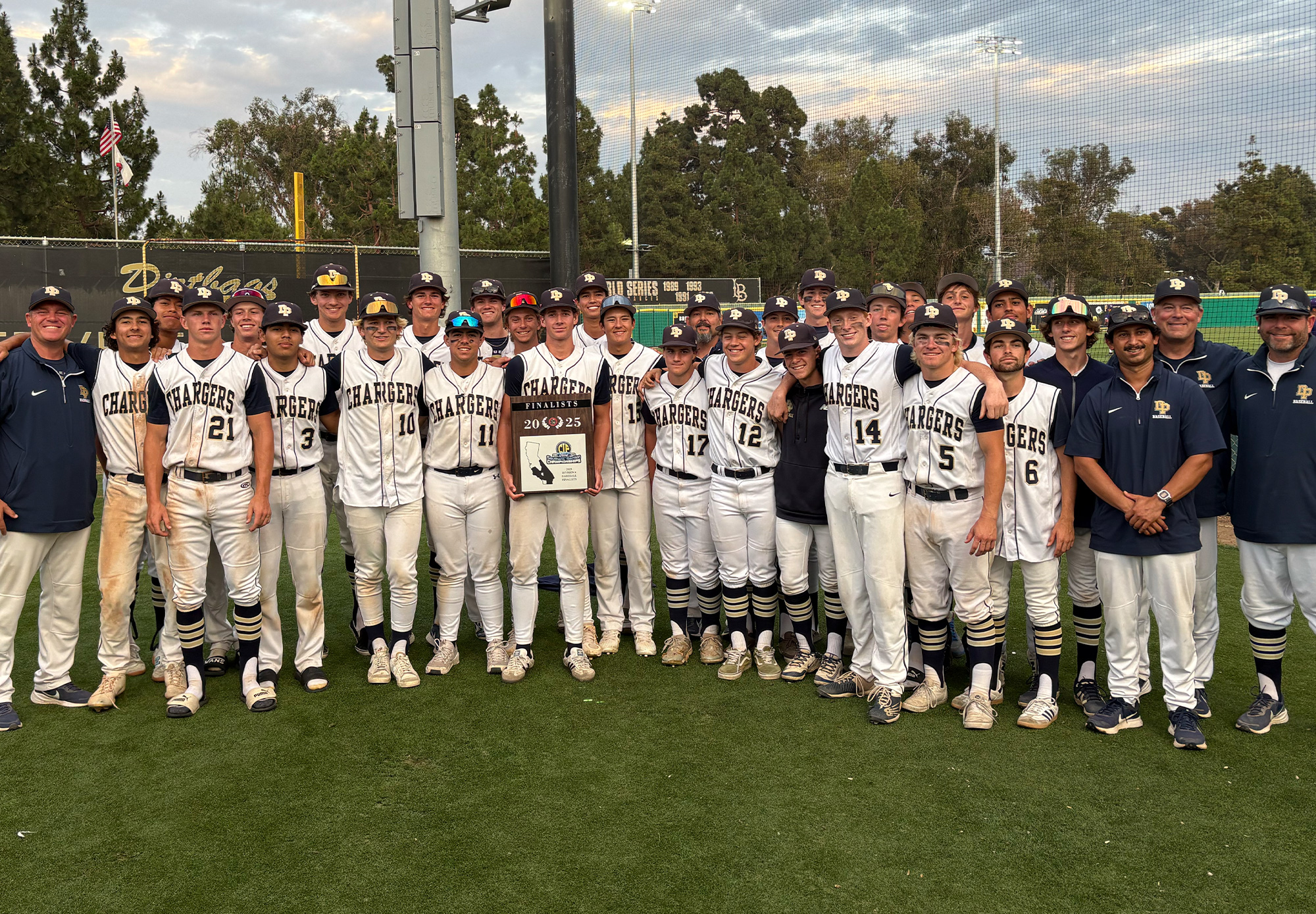 Dos Pueblos Baseball Drops CIF-SS Division 4 Championship to Ganesha, 8 ...