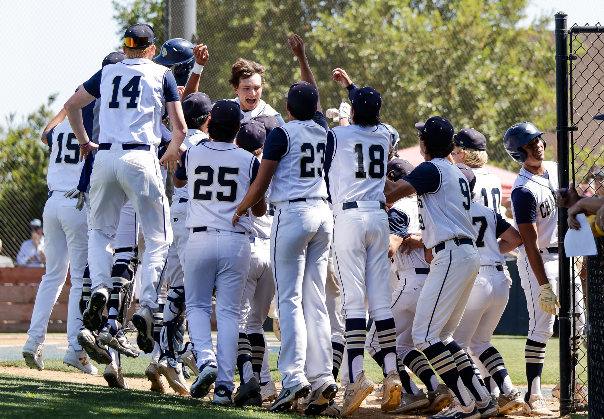 Dos Pueblos Baseball Advances to CIF-SS Division 4 Championship with ...