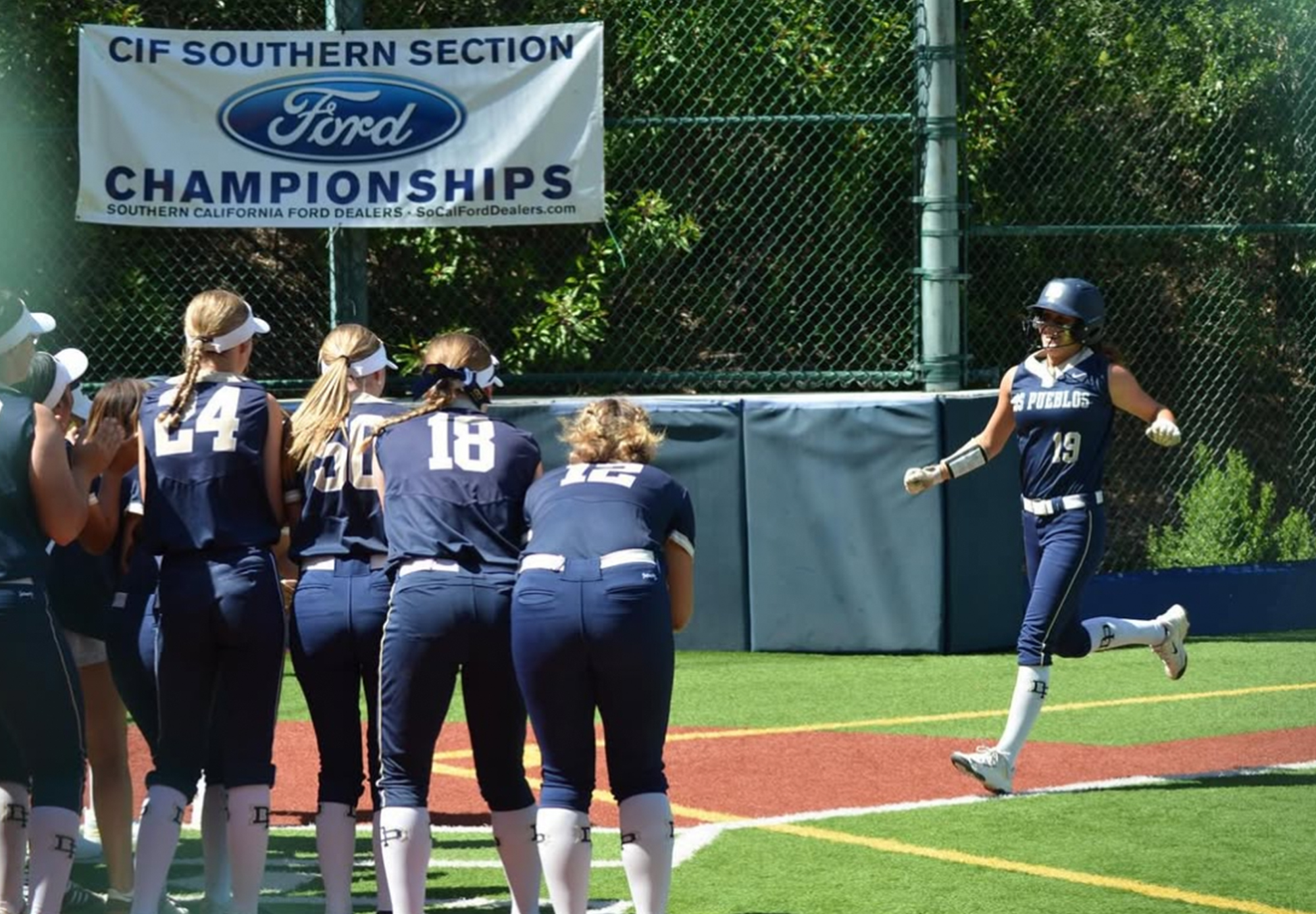 Dos Pueblos Softball Earns 4-3 Win Over Viewpoint in CIF-SS Div. 4 ...