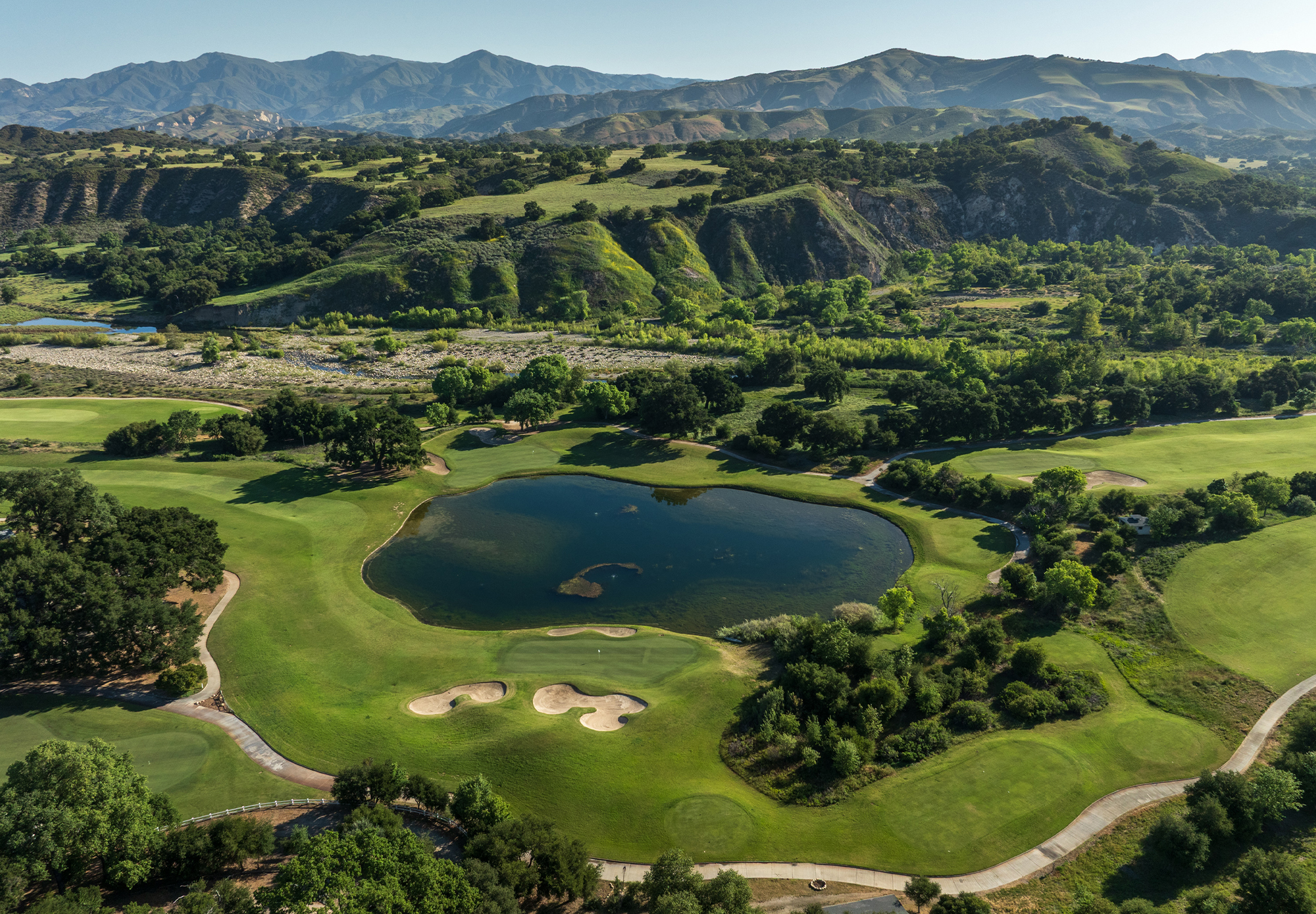 Rancho San Marcos Golf Course Reopens Following Construction | Sports ...