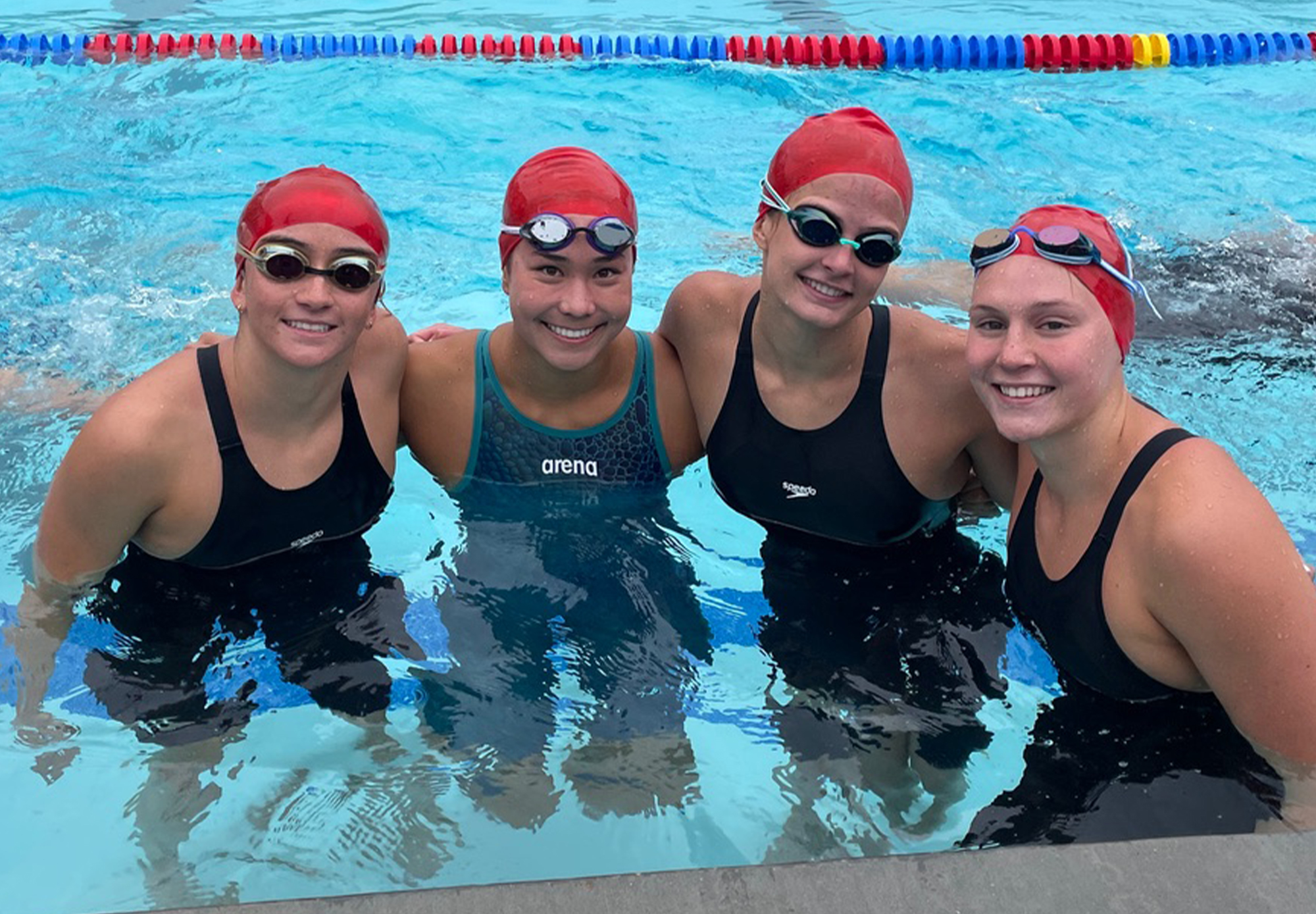 San Marcos Girls Swim Captures Channel League Championship | Sports ...