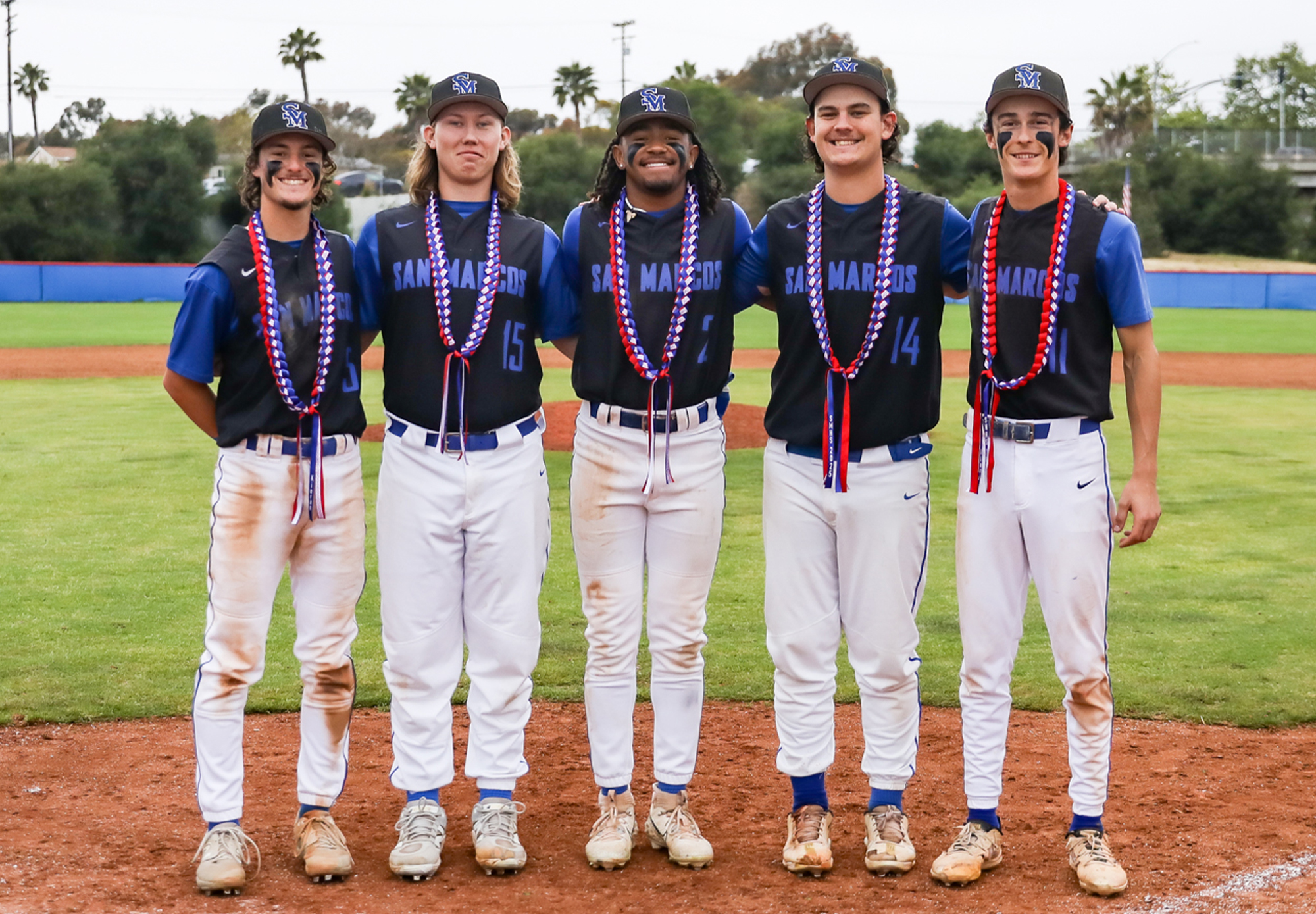 Baseball Roundup: San Marcos Takes Down St. Bonaventure on Senior Day ...