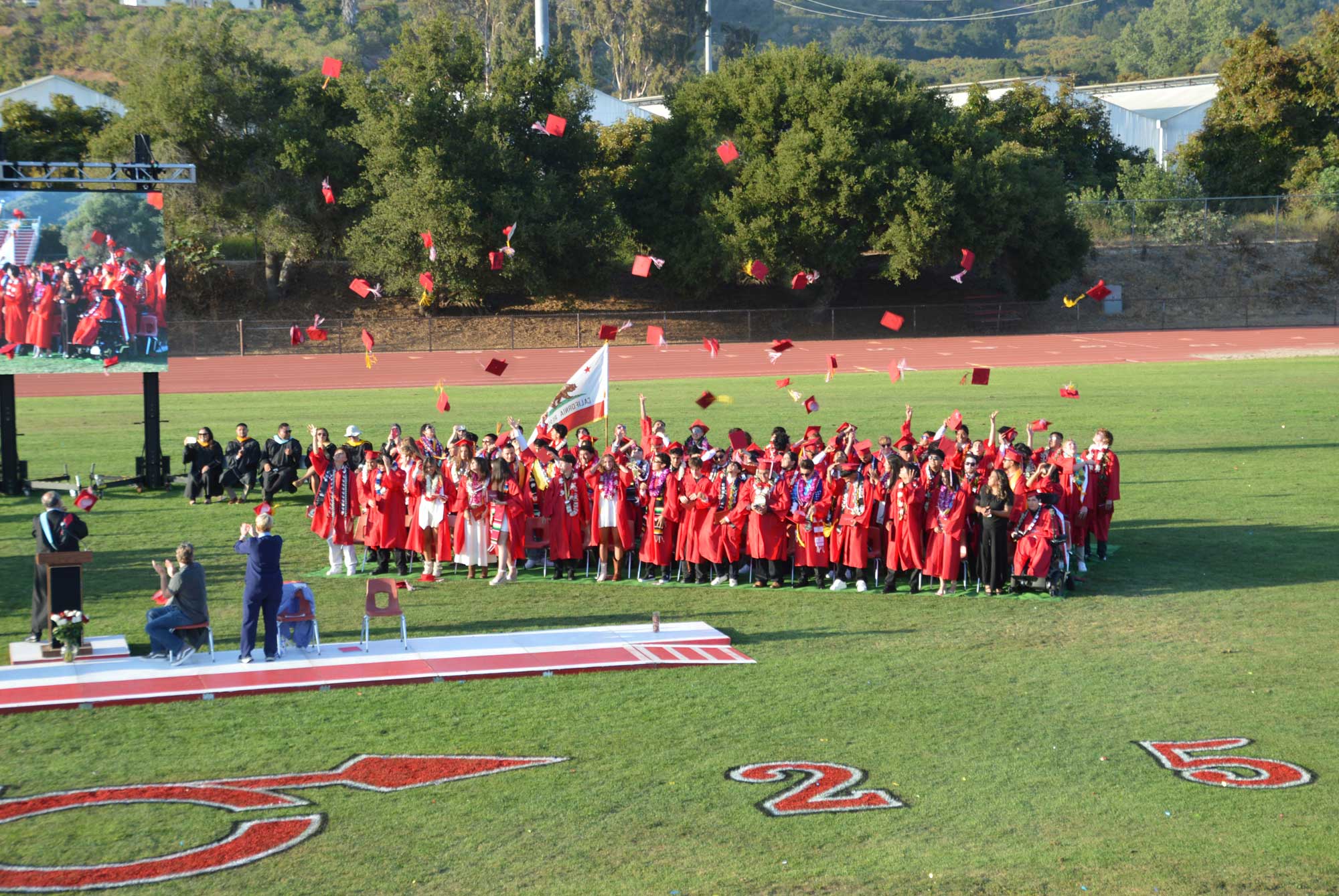 Carpinteria High School Celebrates Class of 2025 | Local News | Noozhawk