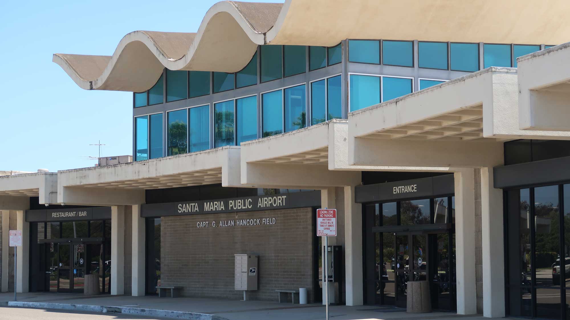 American Airlines to Launch Phoenix Flights at Santa Maria Airport ...