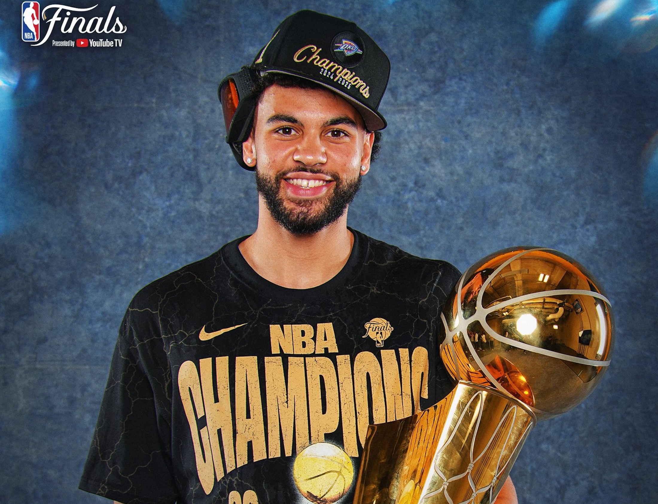 Mark Patton: Ajay Mitchell Plans to Keep Rolling with the Thunder After ...